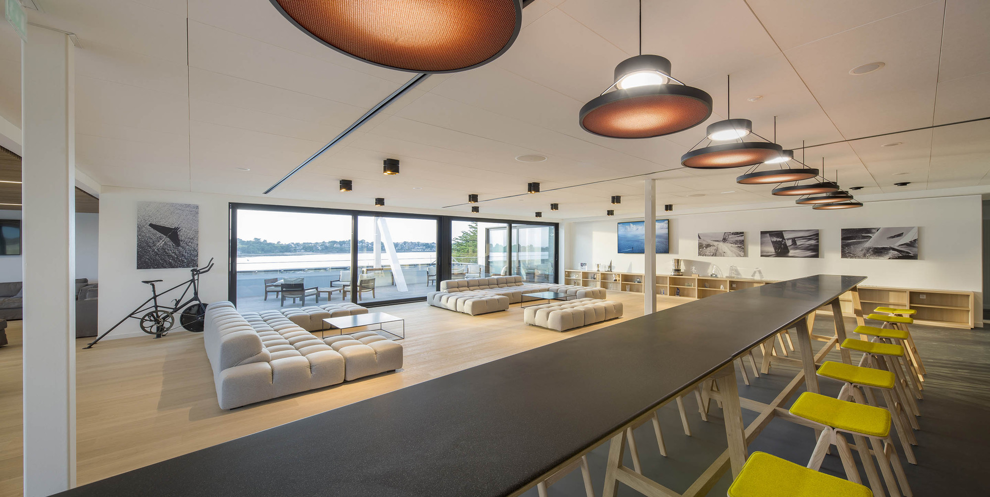 Gallery of Spindrift Racing / Studio 02 Architectes - 6