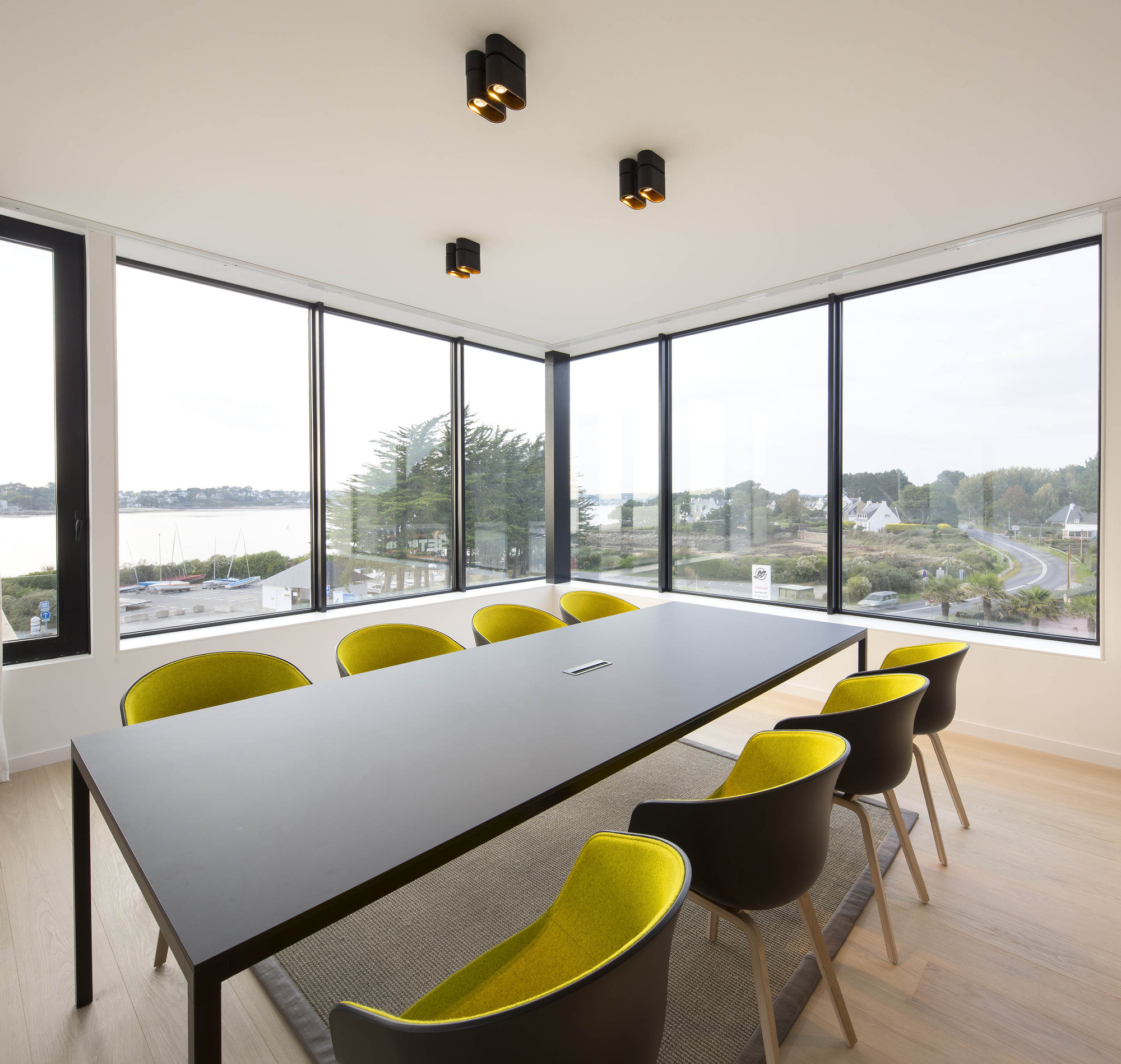 Gallery of Spindrift Racing / Studio 02 Architectes - 11