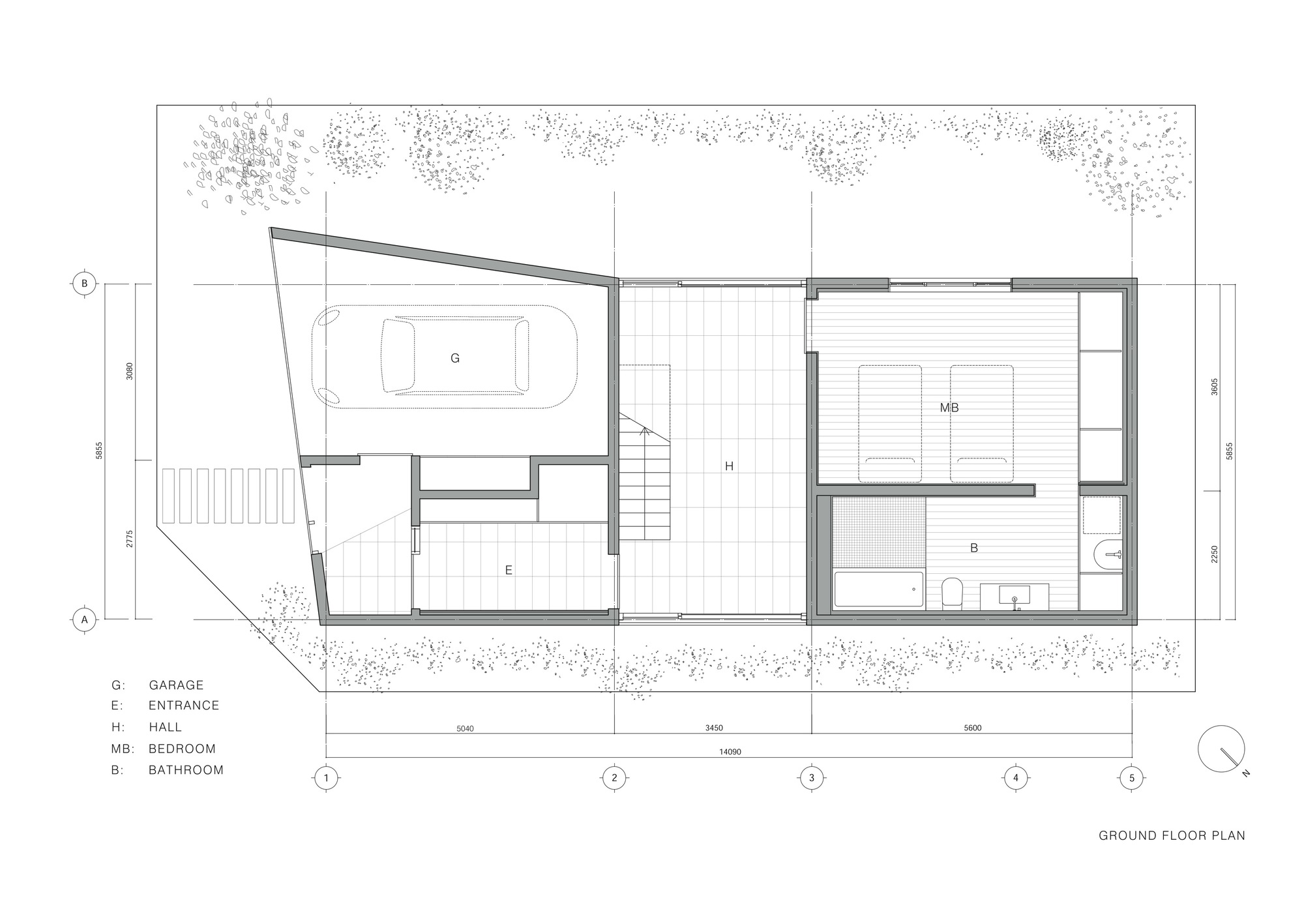 Gallery of U House / KIAS - 21