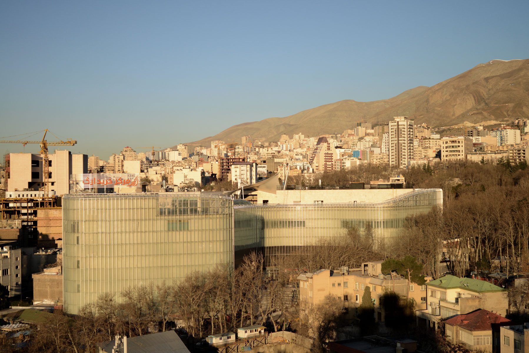 Gallery of ARG Shopping Mall / ARSH 4D Studio - 6