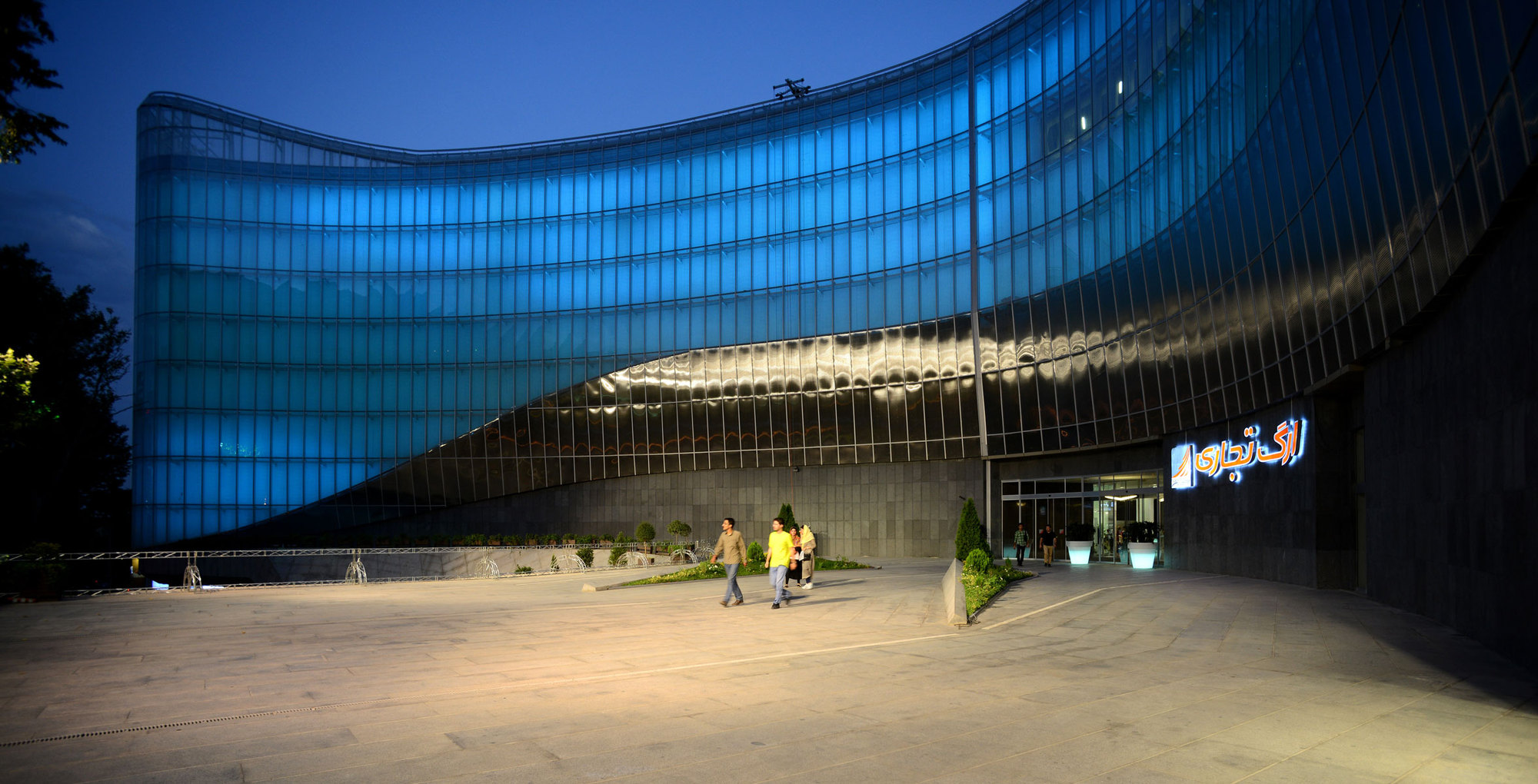 Gallery of ARG Shopping Mall / ARSH 4D Studio - 3