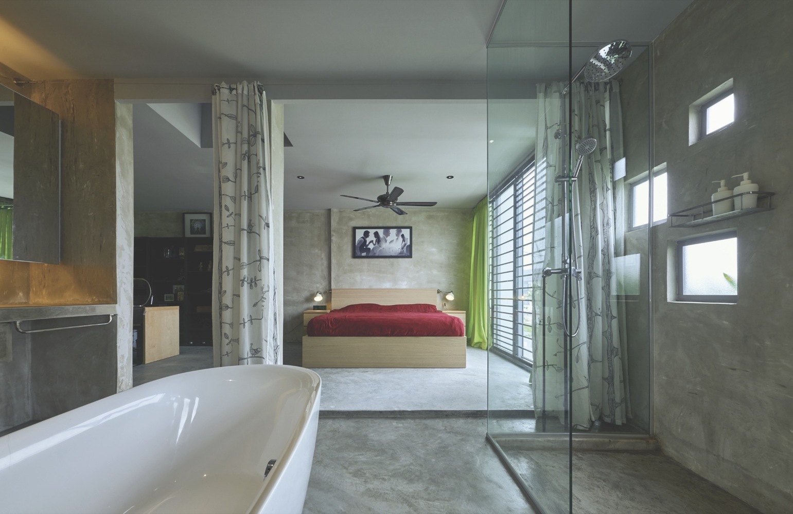 Galeria de Reforma da Casa Terraço / O2 Design Atelier - 1