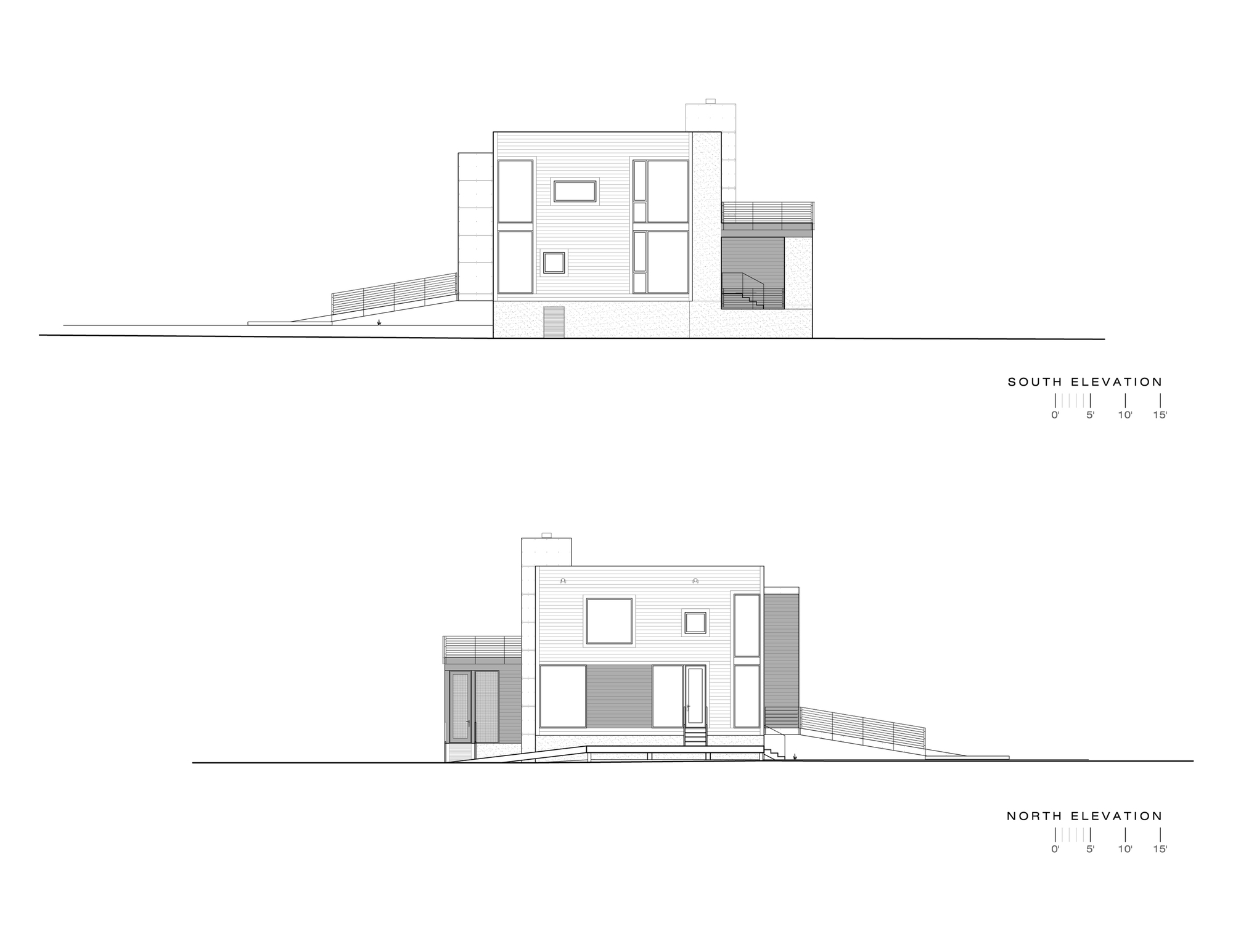 Gallery of House on Solitude Creek / Robert Gurney Architect - 21