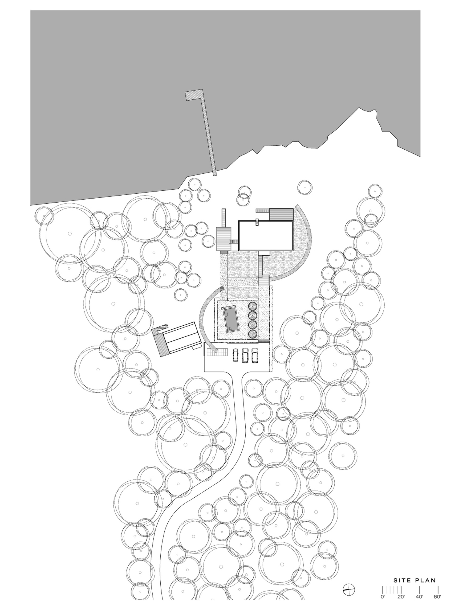Gallery of House on Solitude Creek / Robert Gurney Architect - 18
