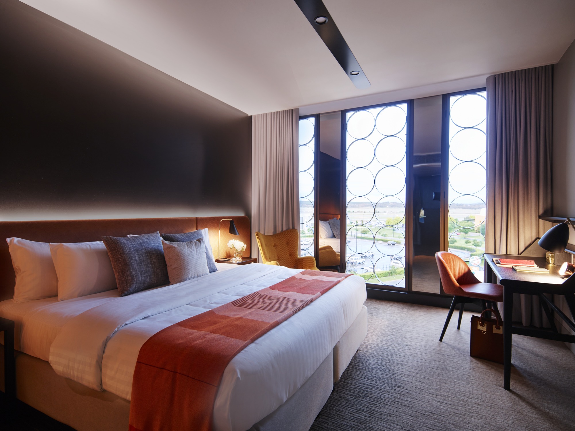 Gallery of Canberra Hotel / Bates Smart - 15