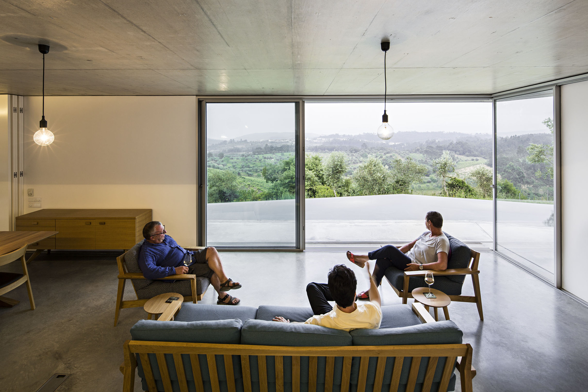 Galería de Casa en Gateira / Camarim Arquitectos - 15