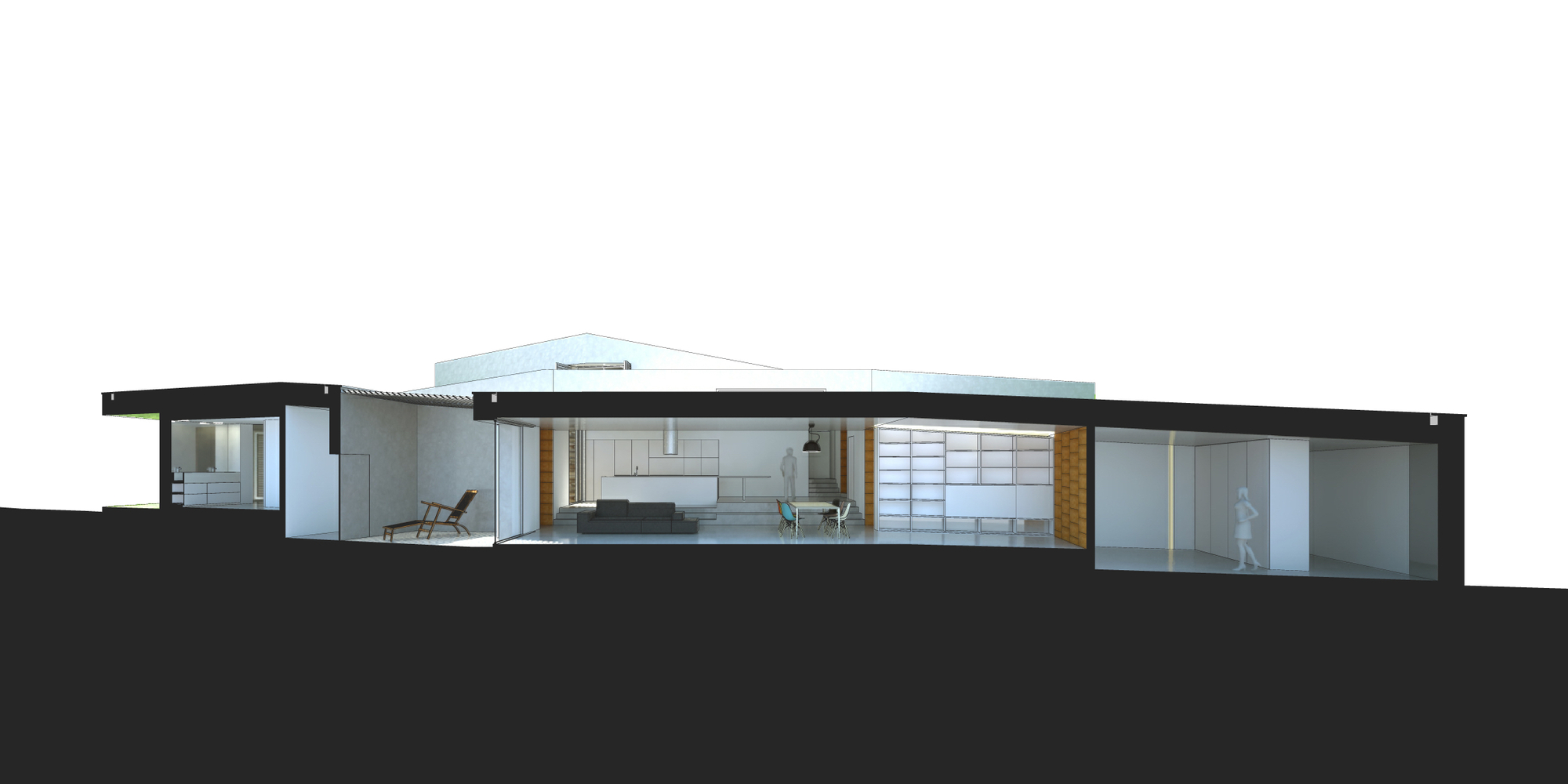 Gallery of House in Gateira / Camarim Arquitectos - 36