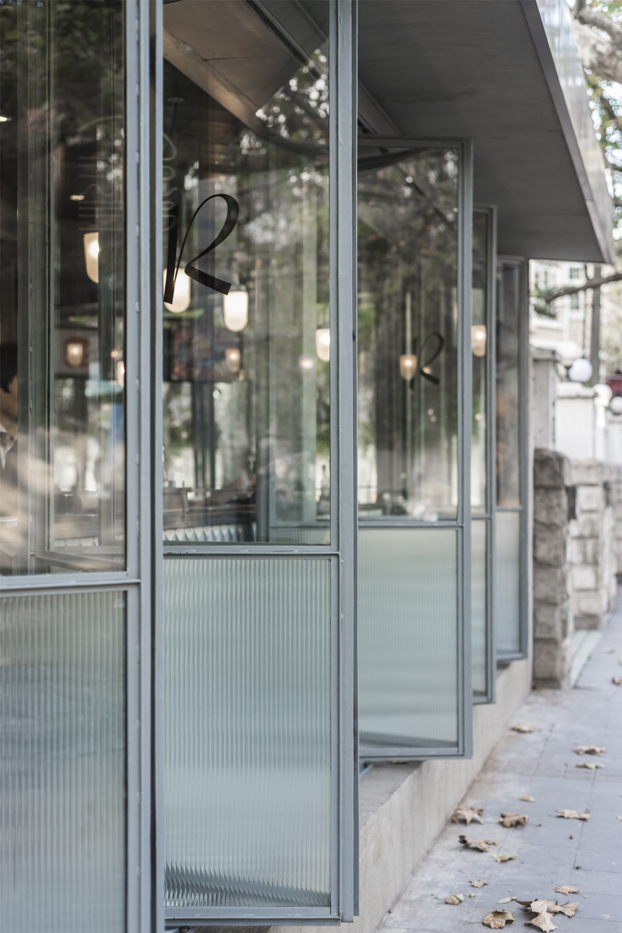 Gallery of Rachel’s Burger / Neri&Hu Design and Research Office - 9