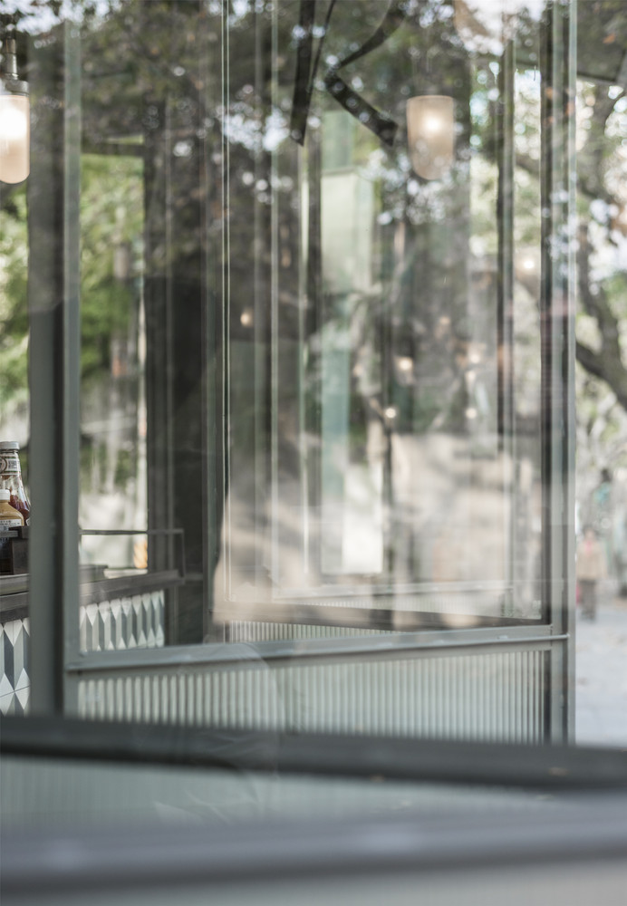 Gallery of Rachel’s Burger / Neri&Hu Design and Research Office - 6