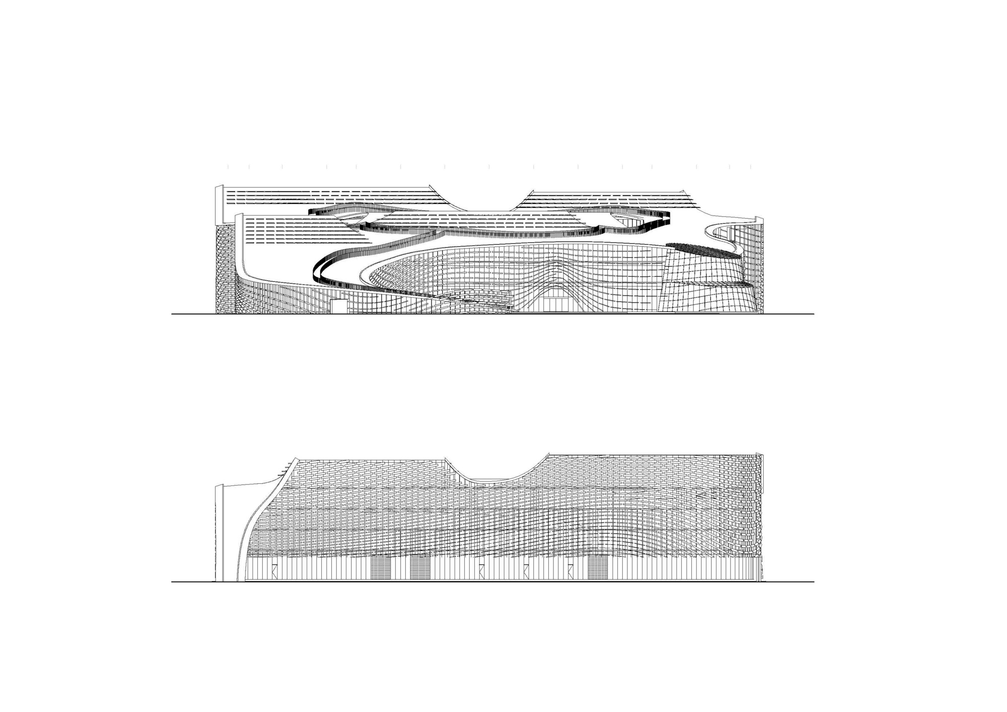 Gallery of ITRI Central Taiwan Innovation Campus Exterior Design / Noiz ...