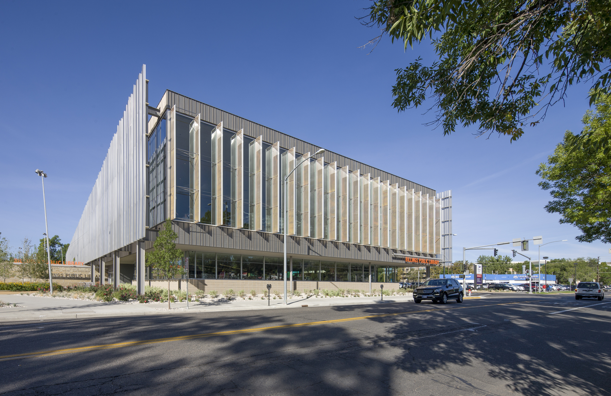 Gallery of Billings Public Library / will bruder+PARTNERS - 10