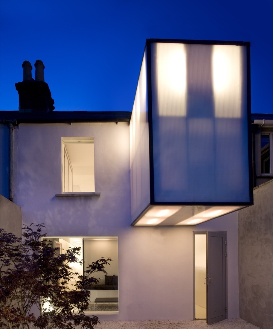 Gallery of Plastic Architecture: 12 Projects that Highlight the ...