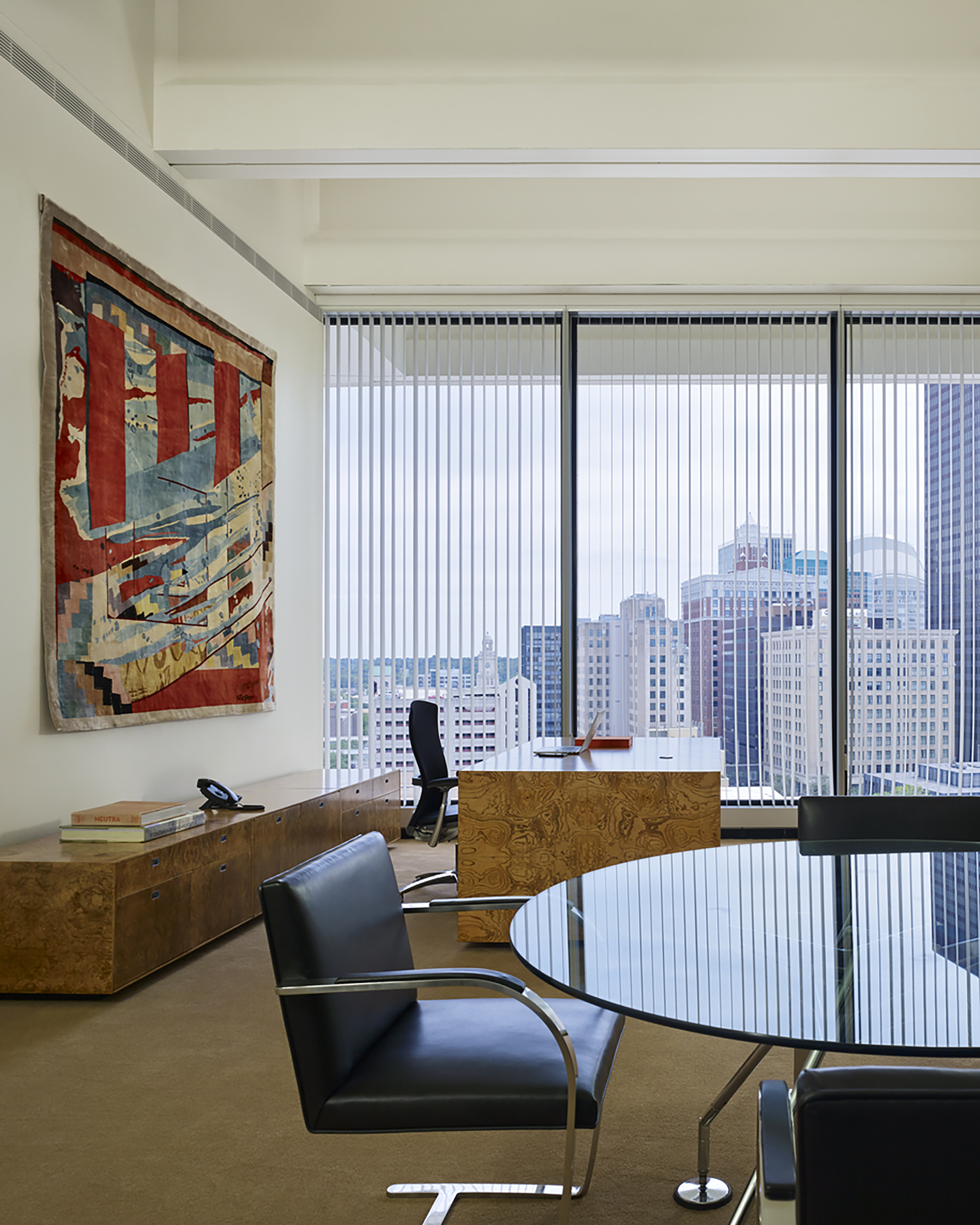 Gallery of American Enterprise Group National Headquarters Renovation ...