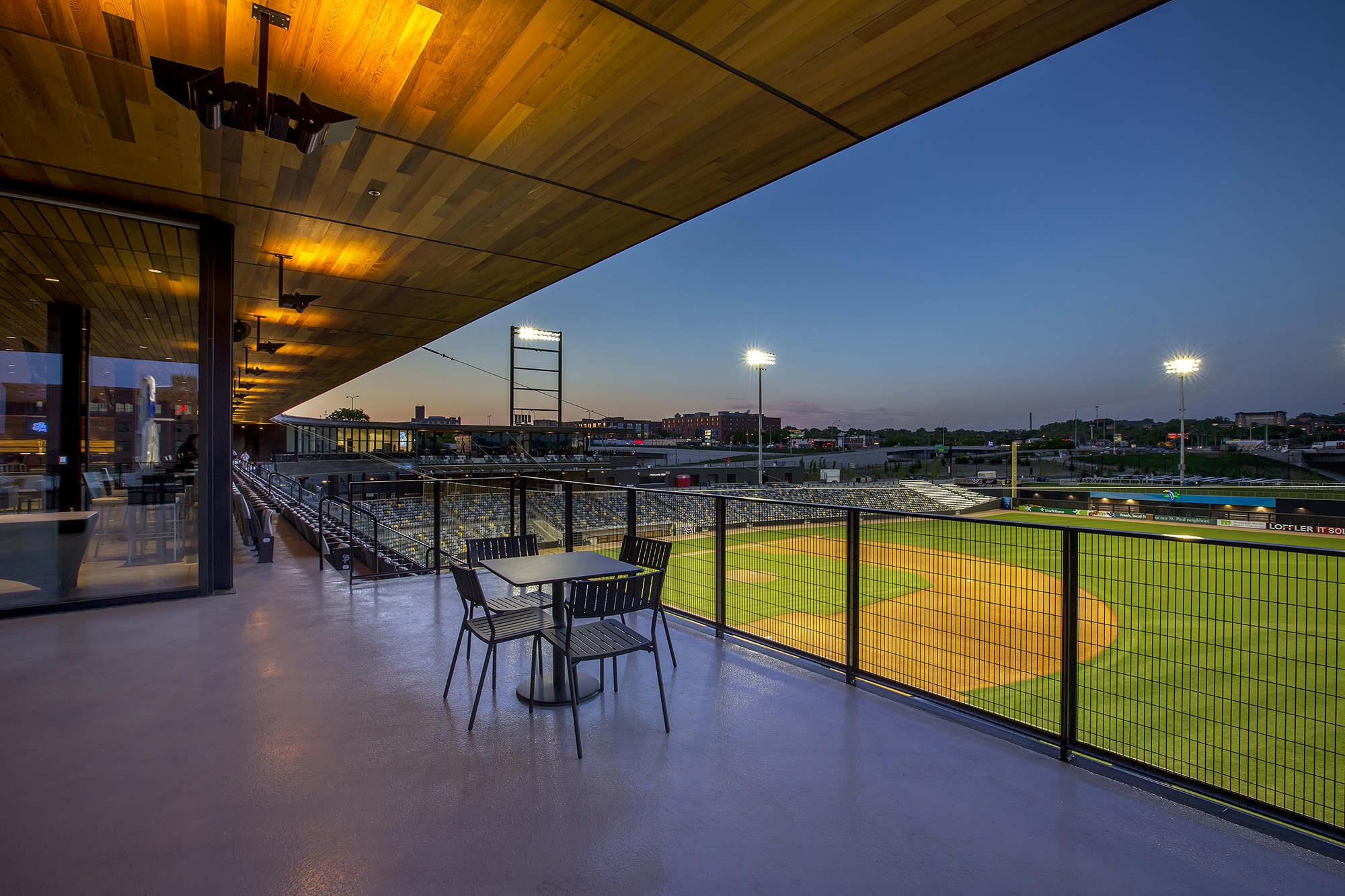 Gallery of CHS FIELD / Snow Kreilich Architects - 2