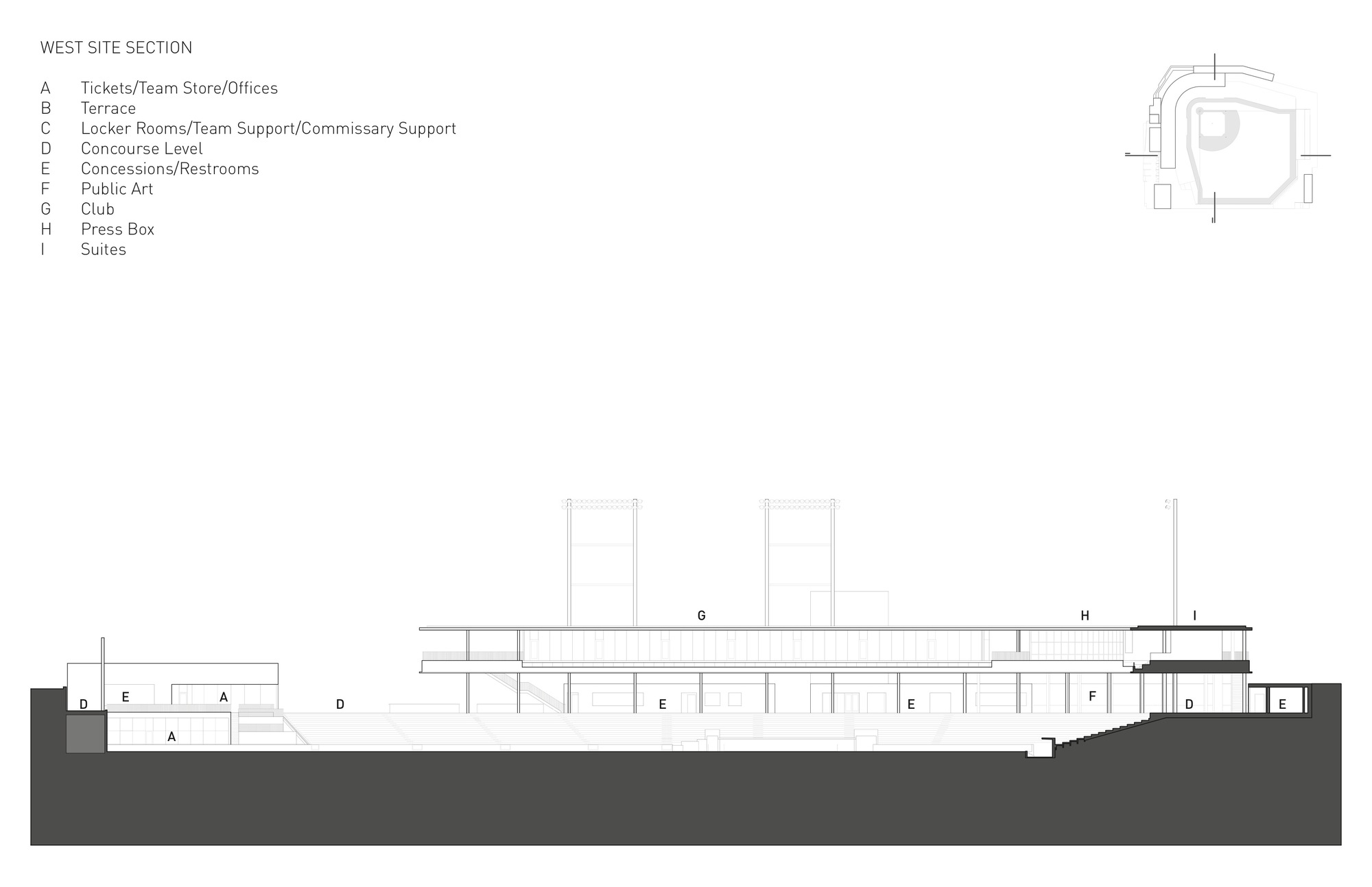 Gallery of CHS FIELD / Snow Kreilich Architects - 20