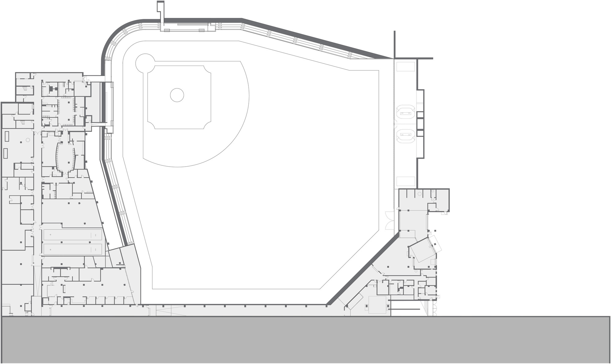 Gallery of CHS FIELD / Snow Kreilich Architects - 16