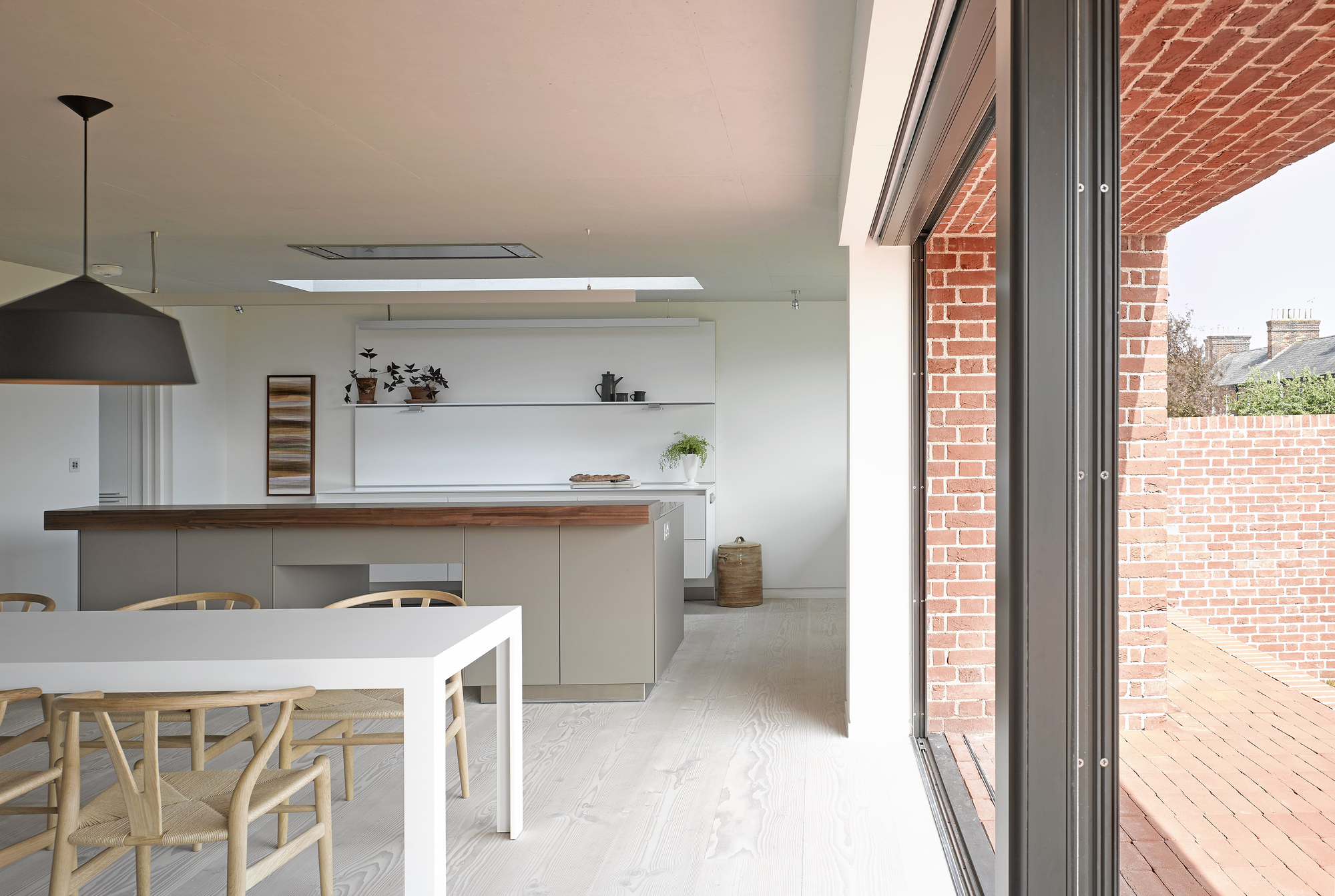 Gallery of Broad Street House in Suffolk / Nash Baker Architects - 9