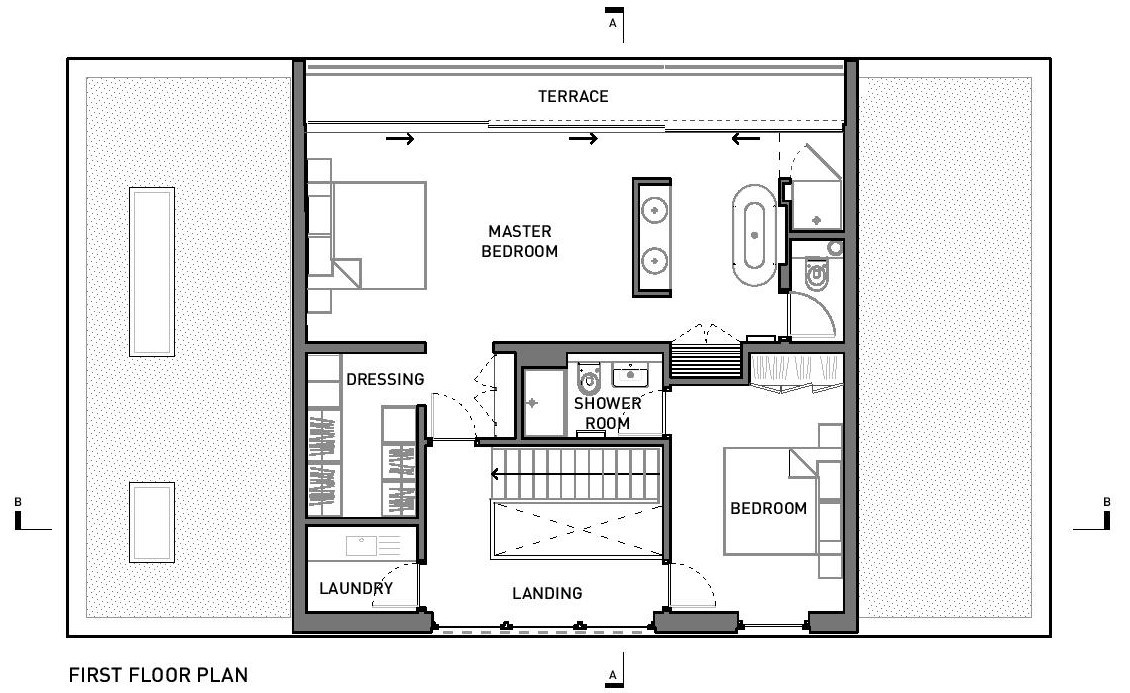 Gallery of Broad Street House in Suffolk / Nash Baker Architects - 16