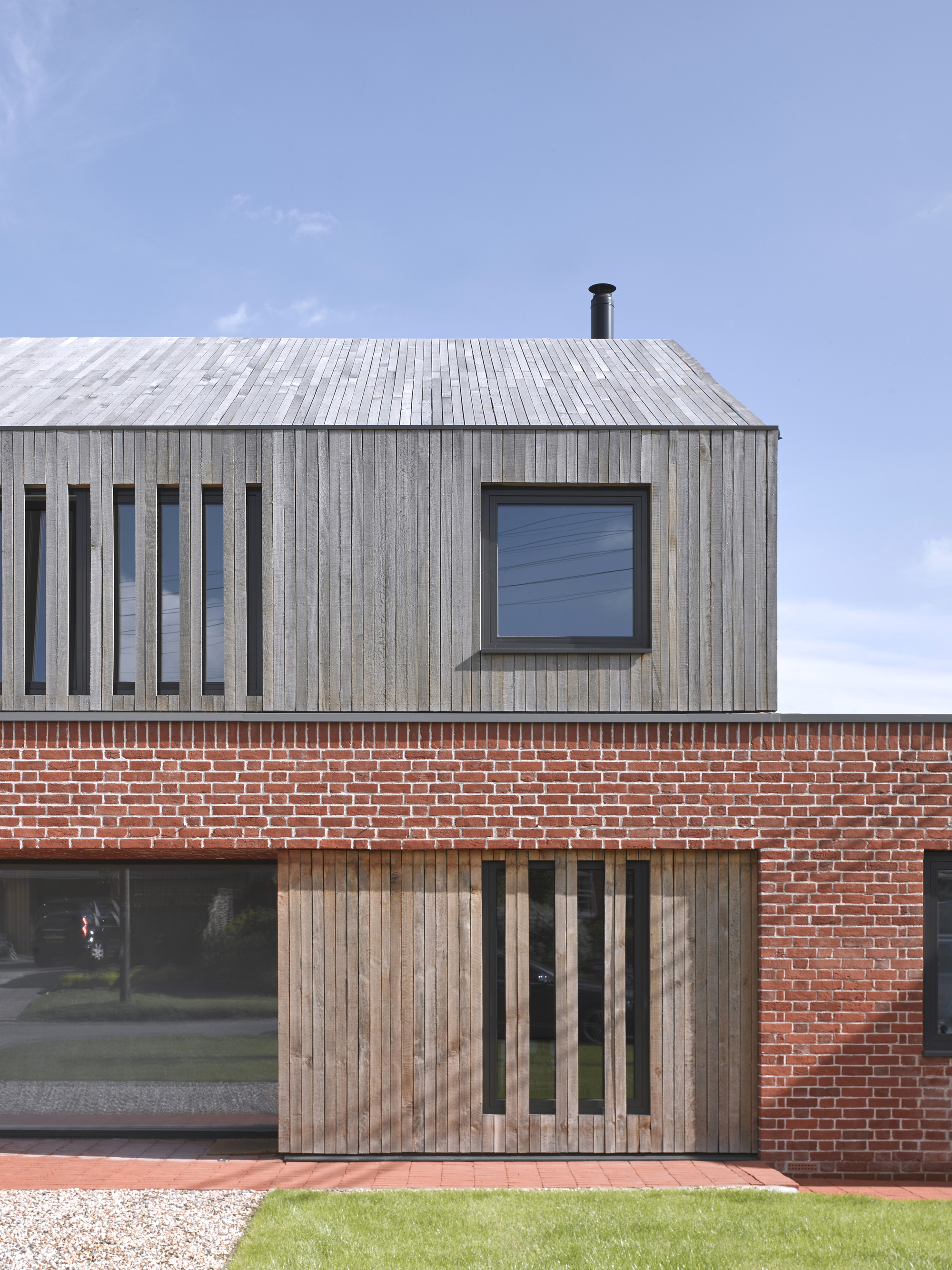 Gallery of Broad Street House in Suffolk / Nash Baker Architects - 13