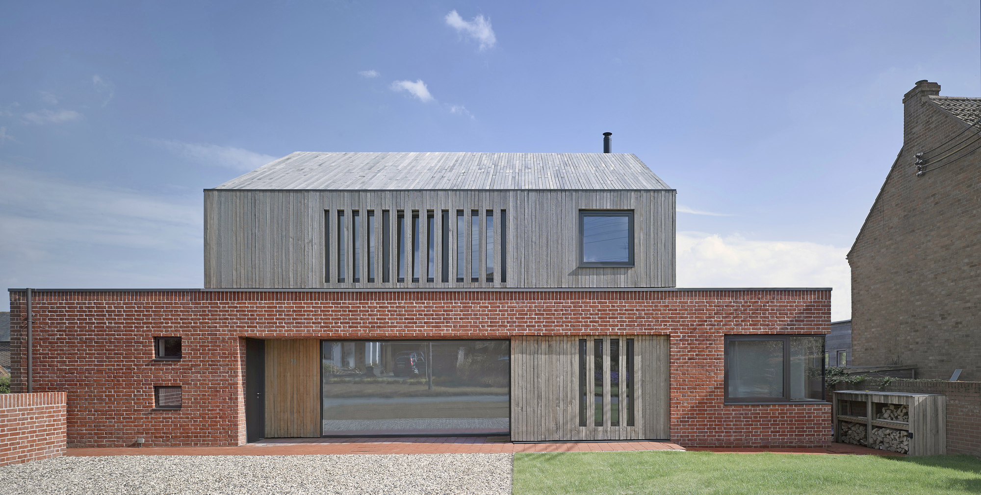 Gallery of Broad Street House in Suffolk / Nash Baker Architects - 11