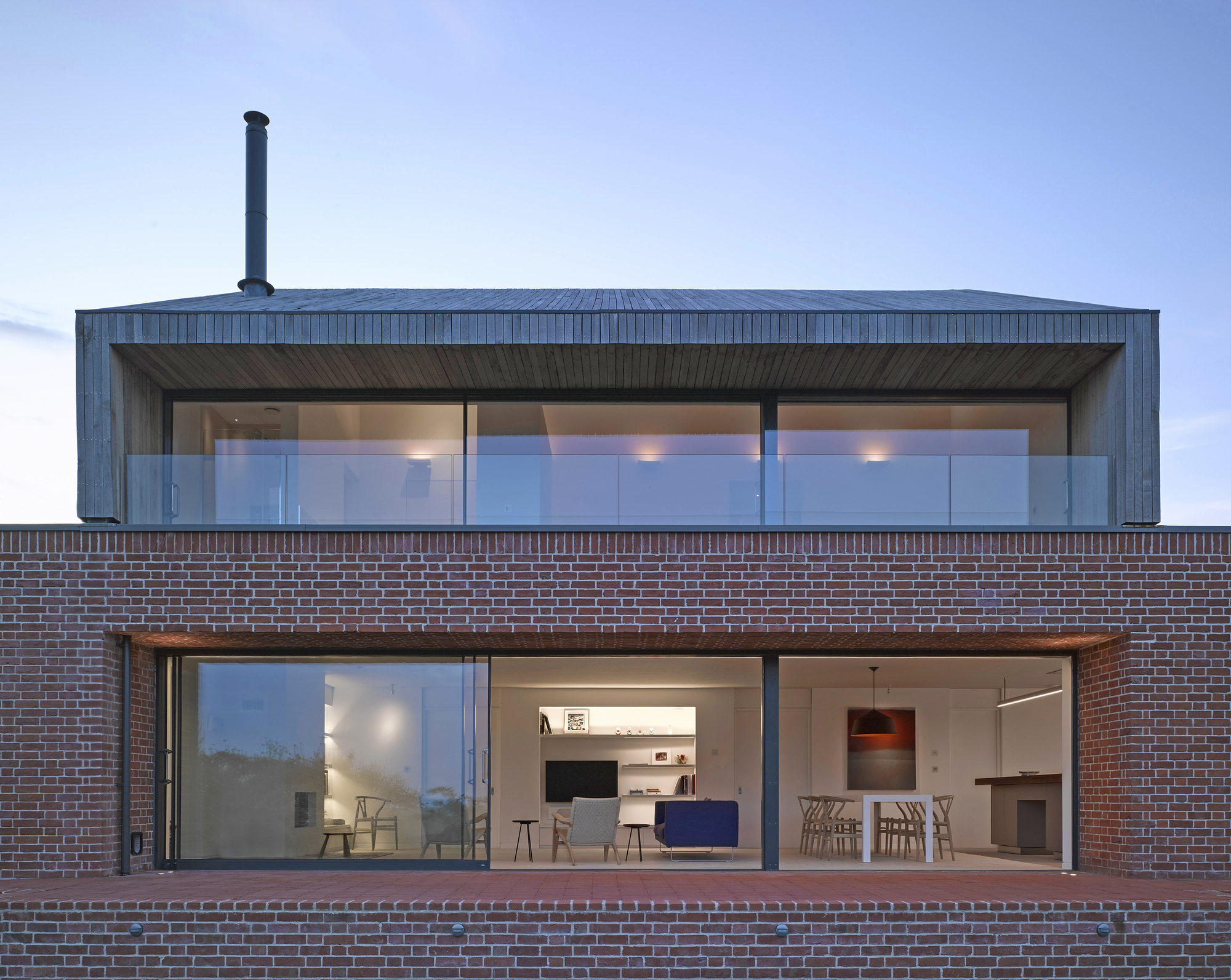 Gallery of Broad Street House in Suffolk / Nash Baker Architects - 8