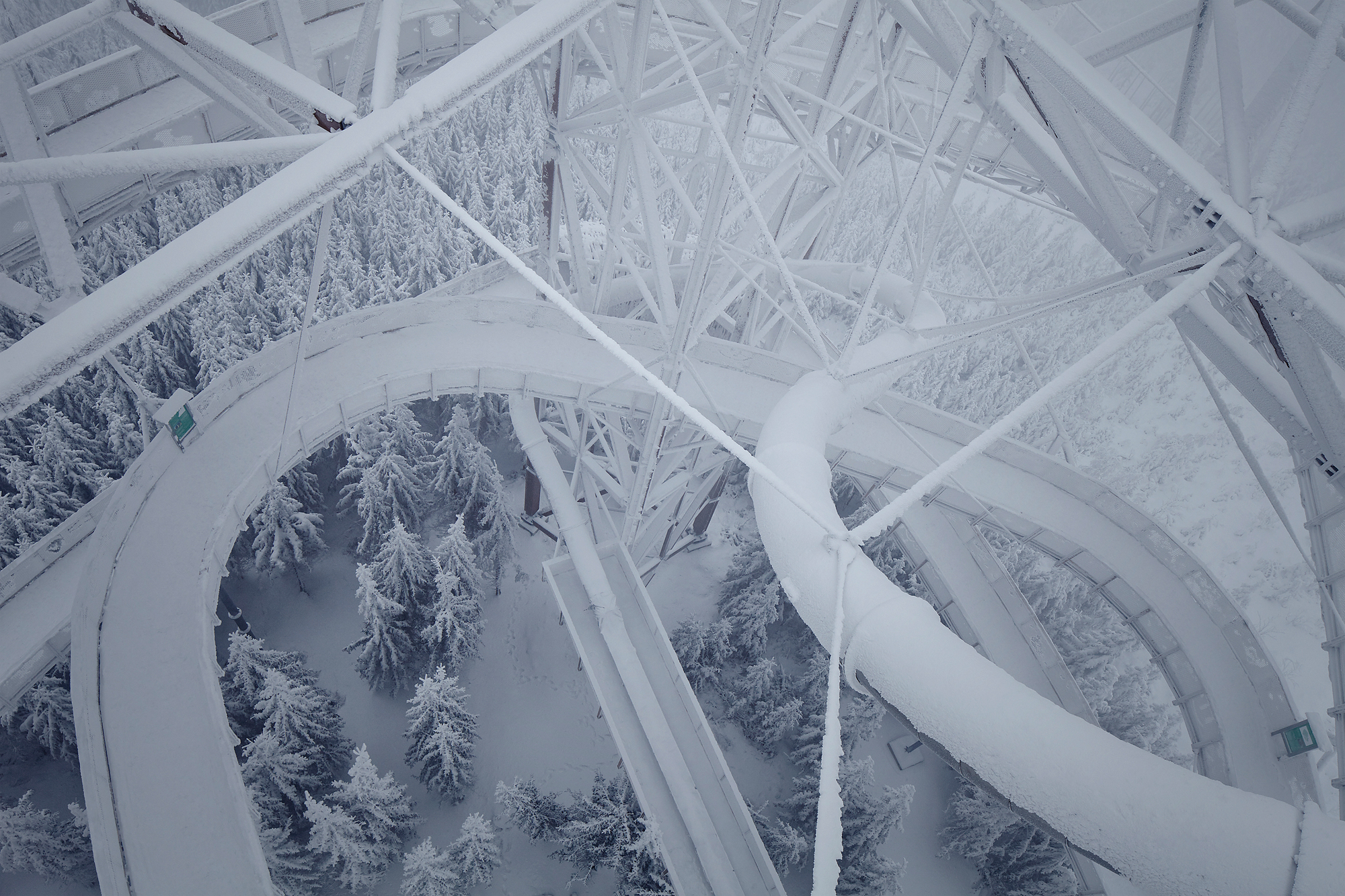 Gallery of Sky Walk / Franek Architects - 19