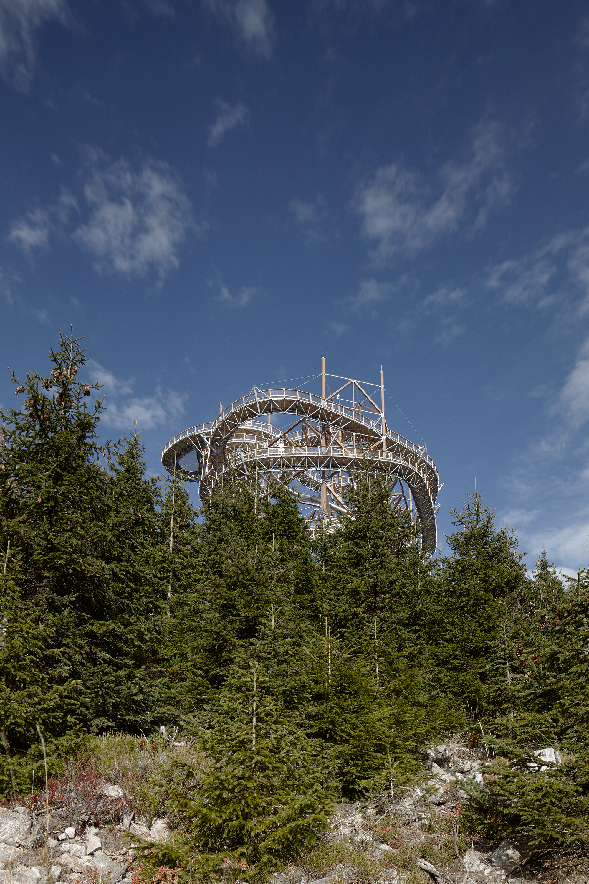 Gallery of Sky Walk / Franek Architects - 30