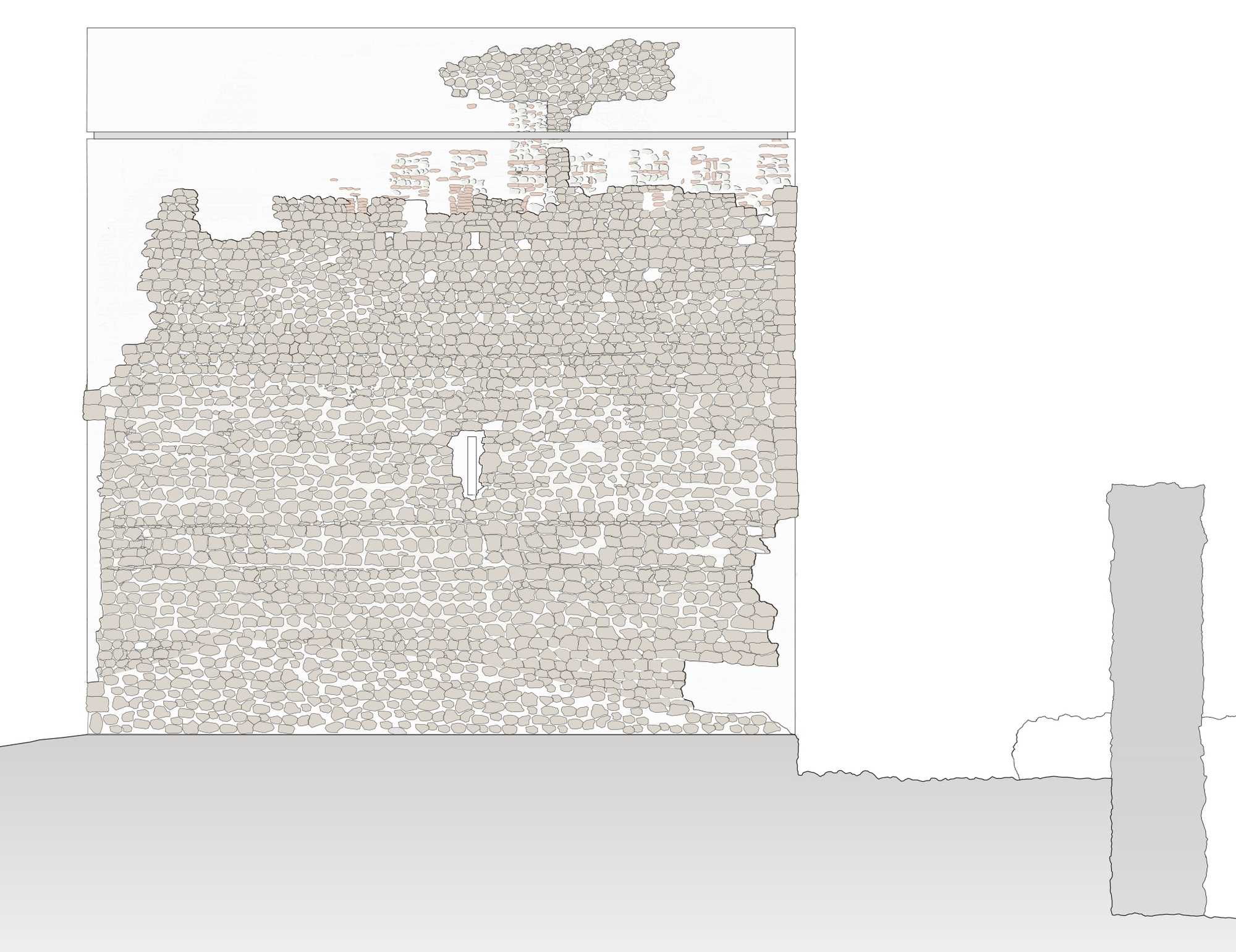 Gallery of Cádiz Castle Restoration: Interesting Interpretation or ...
