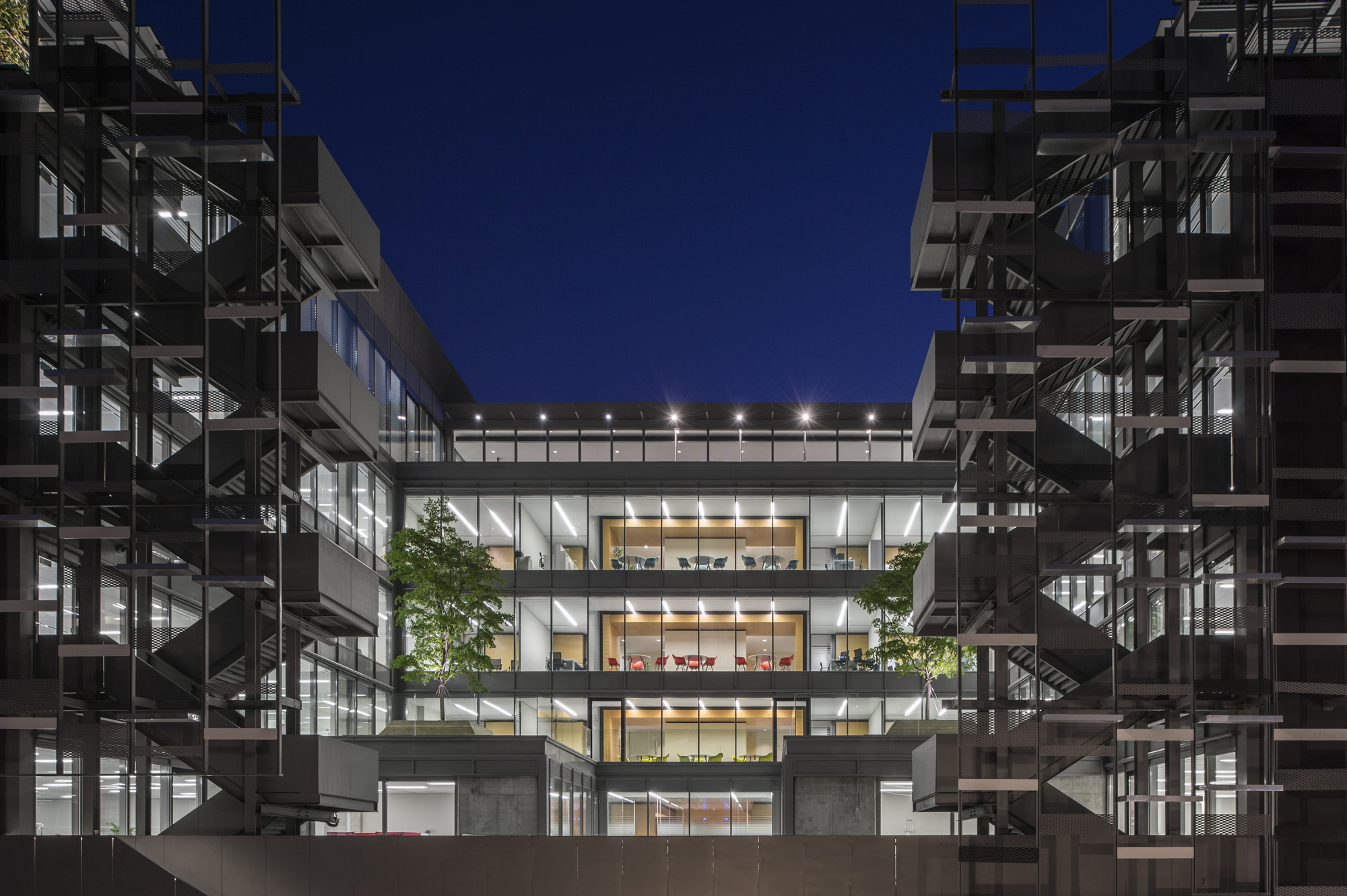 Gallery of Holcom Headquarter / Lombardini22 + DEGW - 10