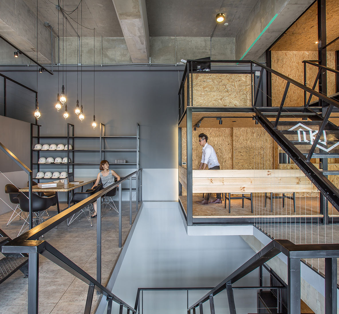 Gallery of ALP Logistic Office / JC Architecture - 2