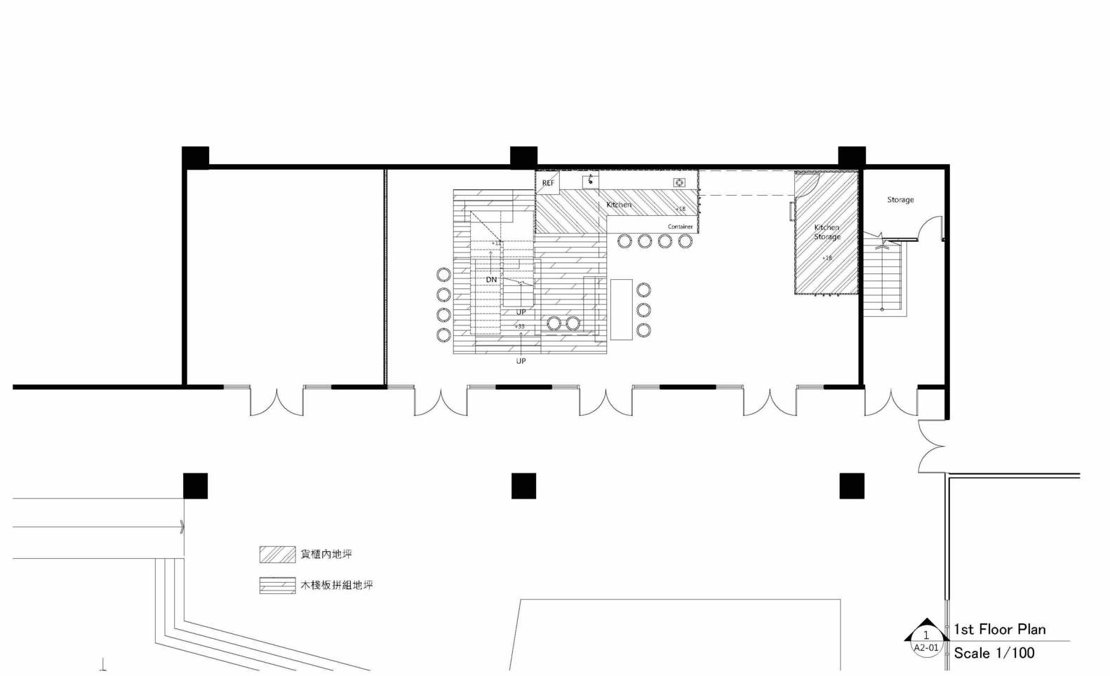 Gallery of ALP Logistic Office / JC Architecture - 12