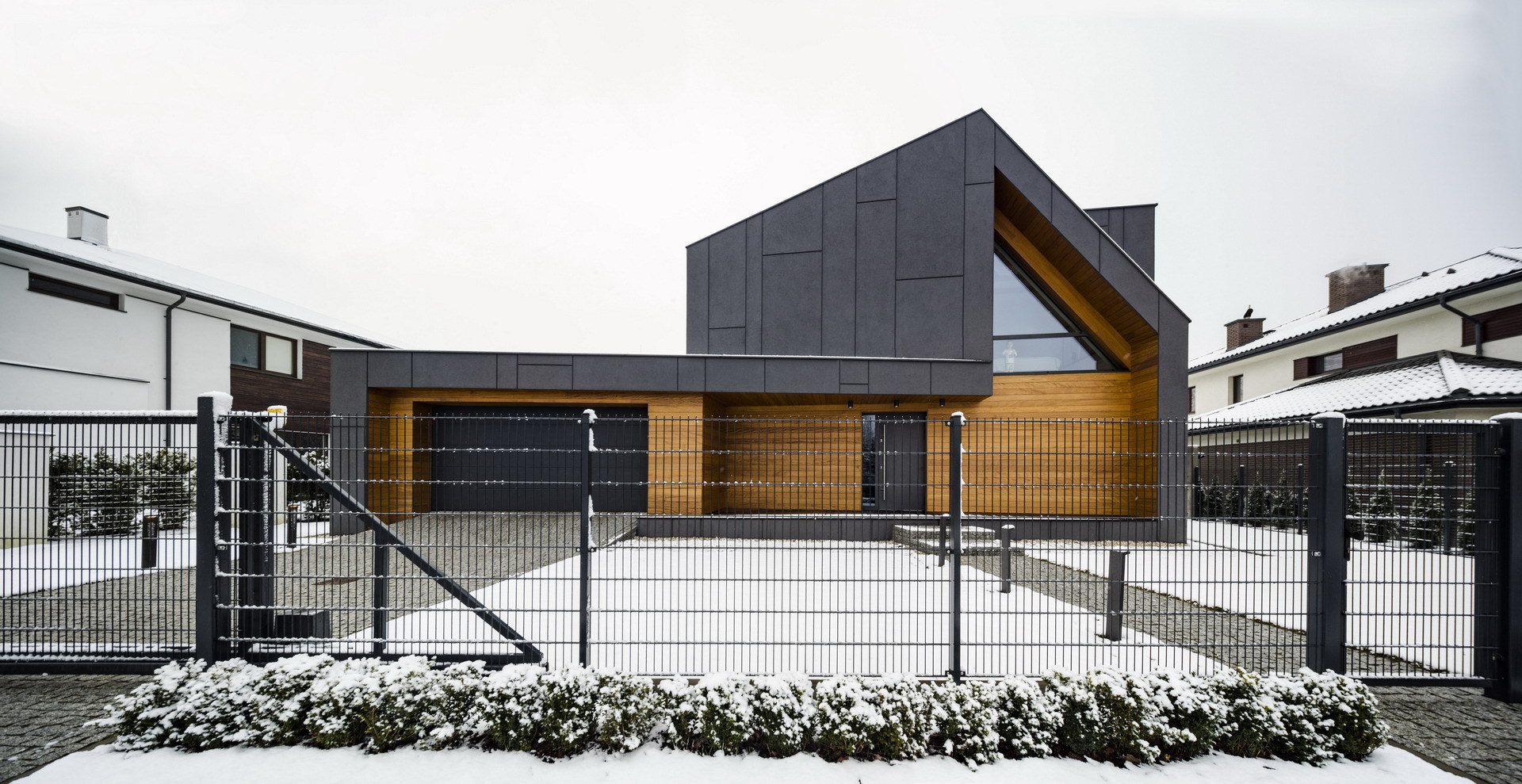 Gallery of RYB House / Beczak / Beczak / Architekci - 11