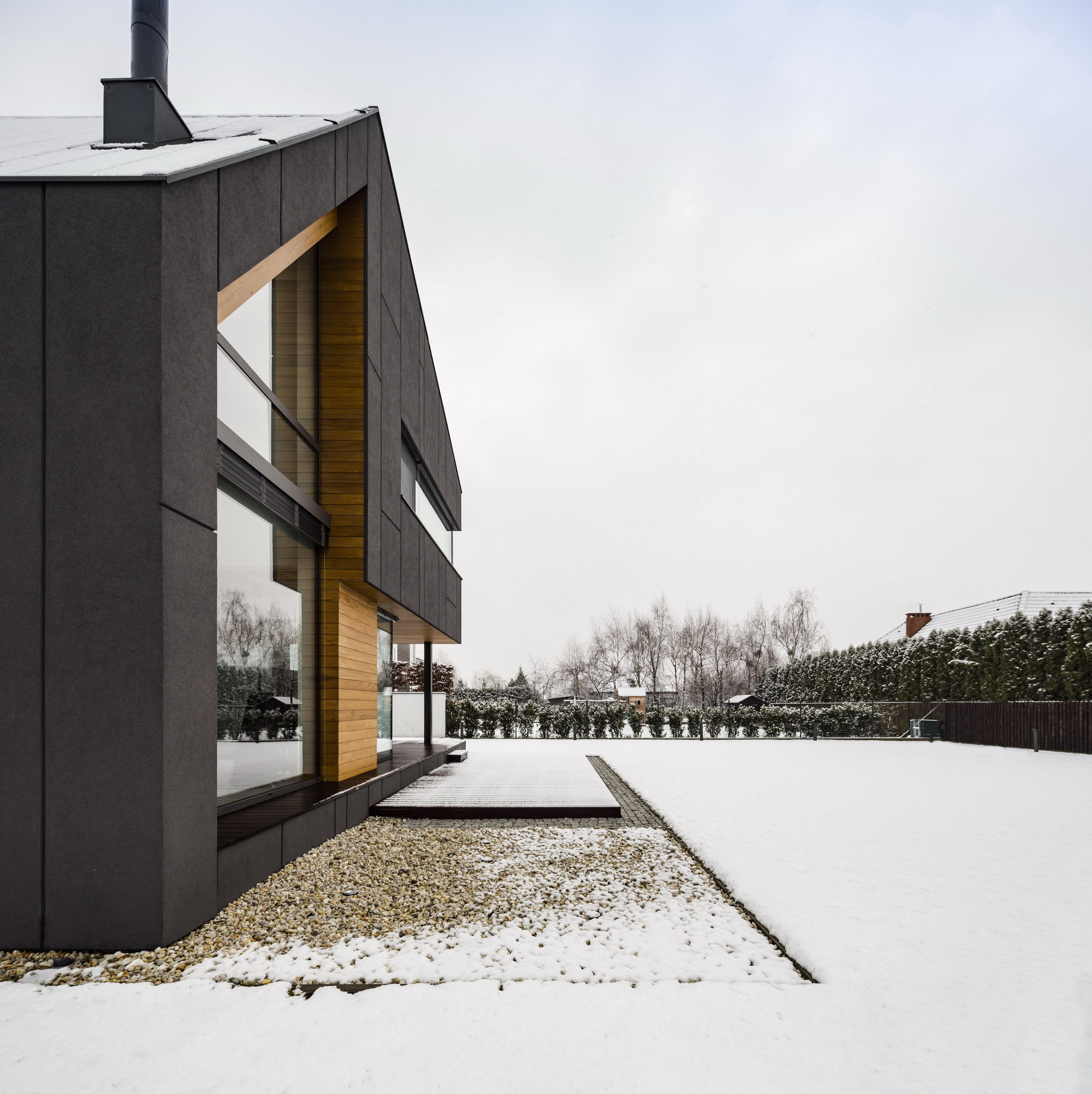 Gallery of RYB House / Beczak / Beczak / Architekci - 8
