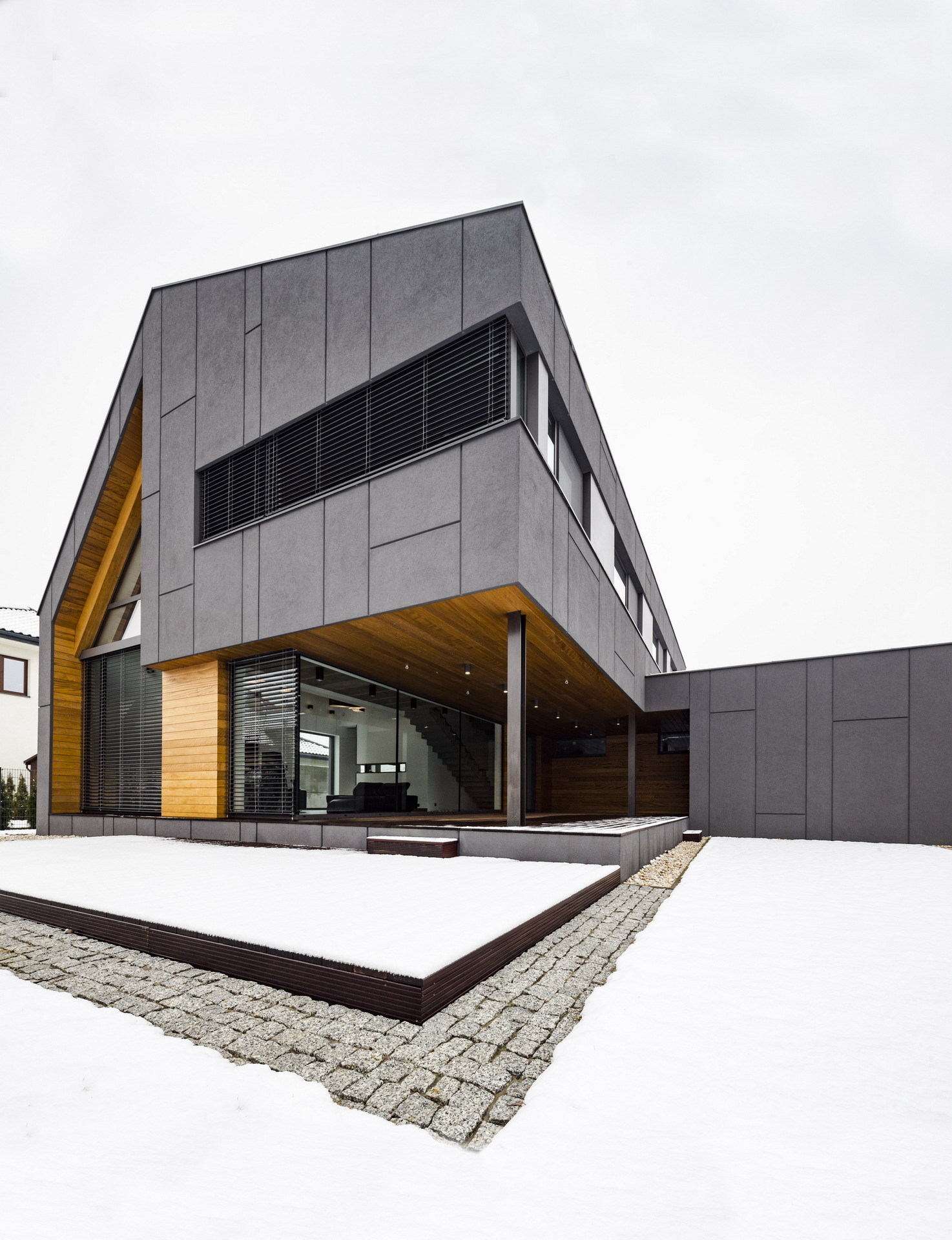 Gallery of RYB House / Beczak / Beczak / Architekci - 2