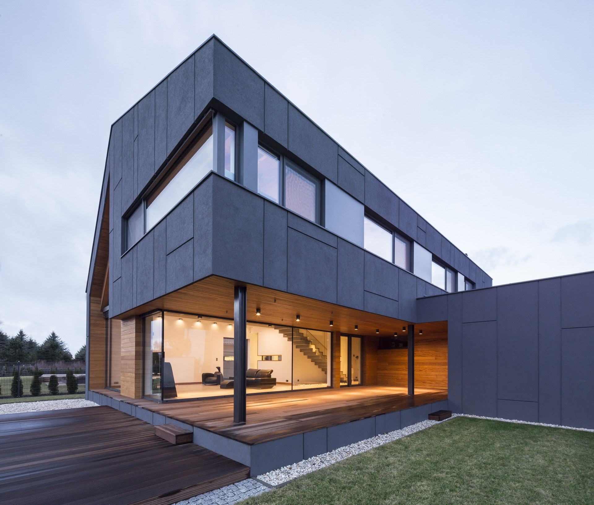 Gallery of RYB House / Beczak / Beczak / Architekci - 18