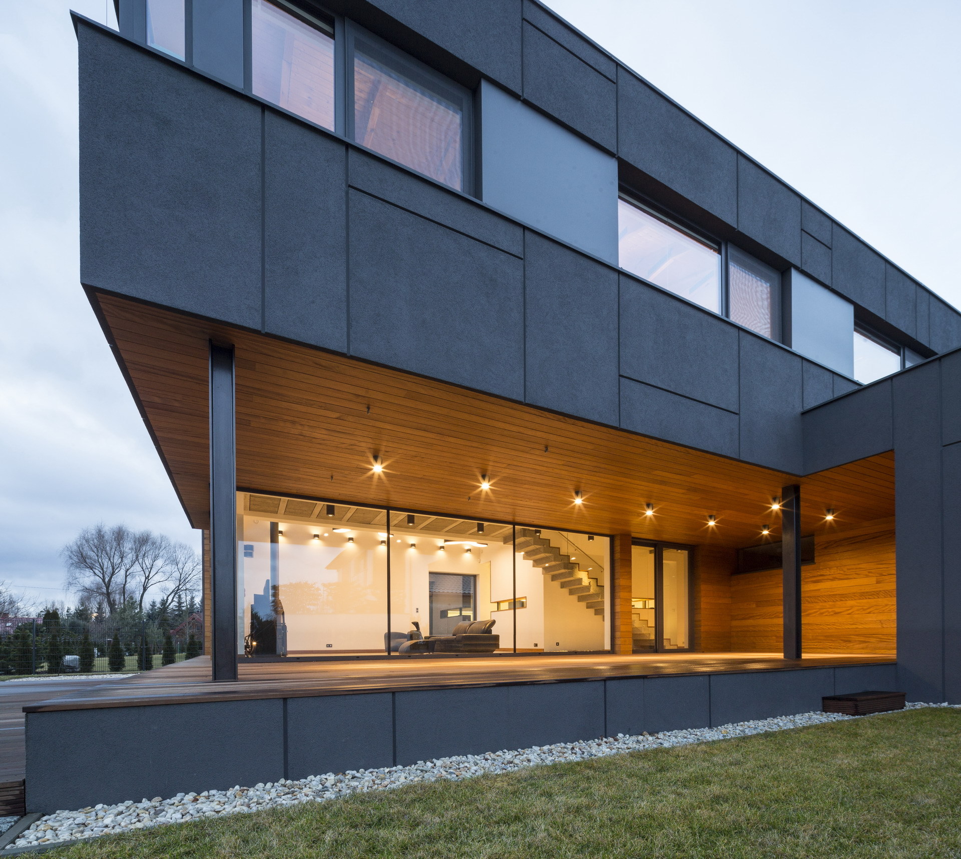 Gallery of RYB House / Beczak / Beczak / Architekci - 7