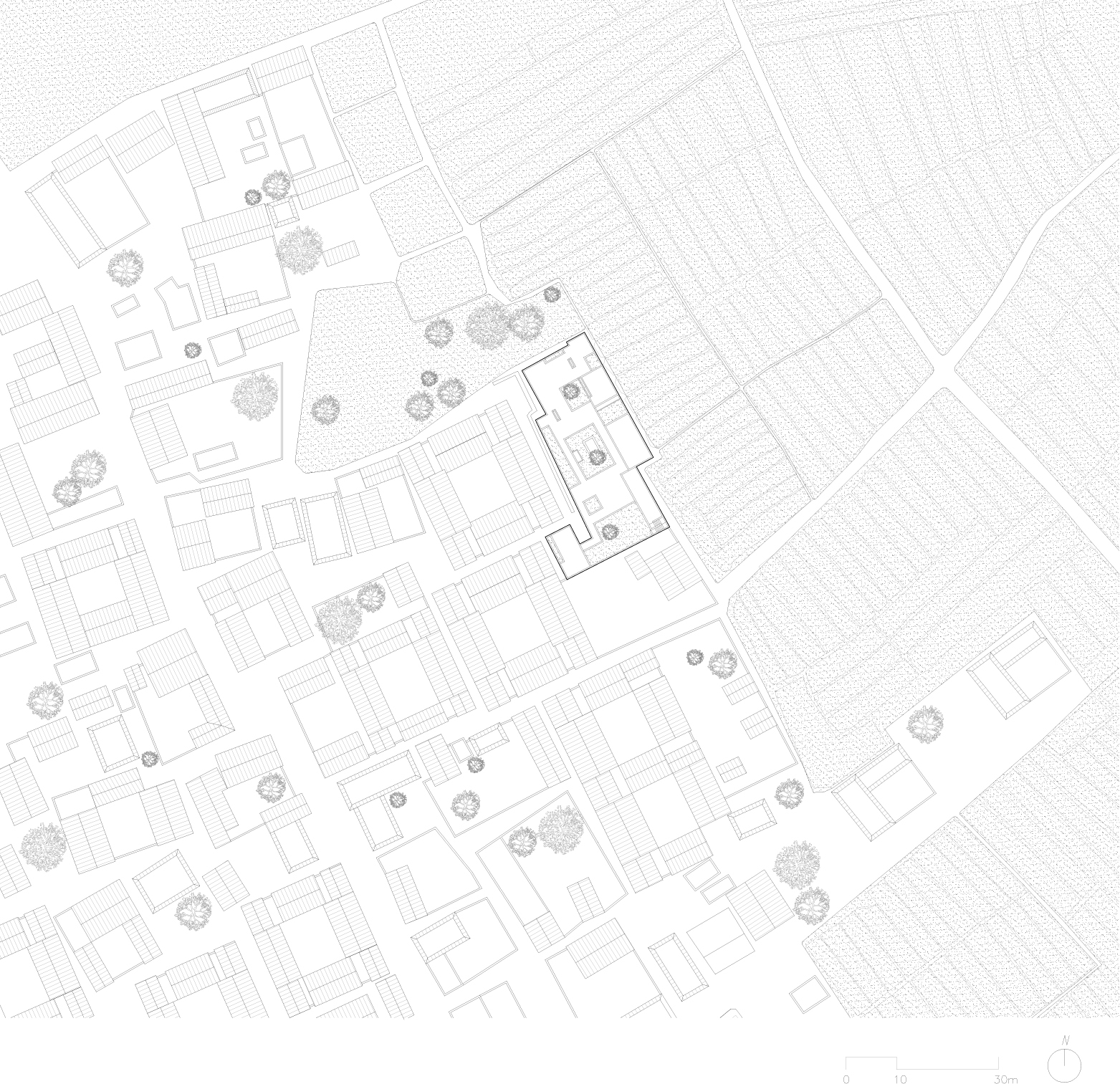 Gallery of Zhu’an Residence / Zhaoyang Architects - 26
