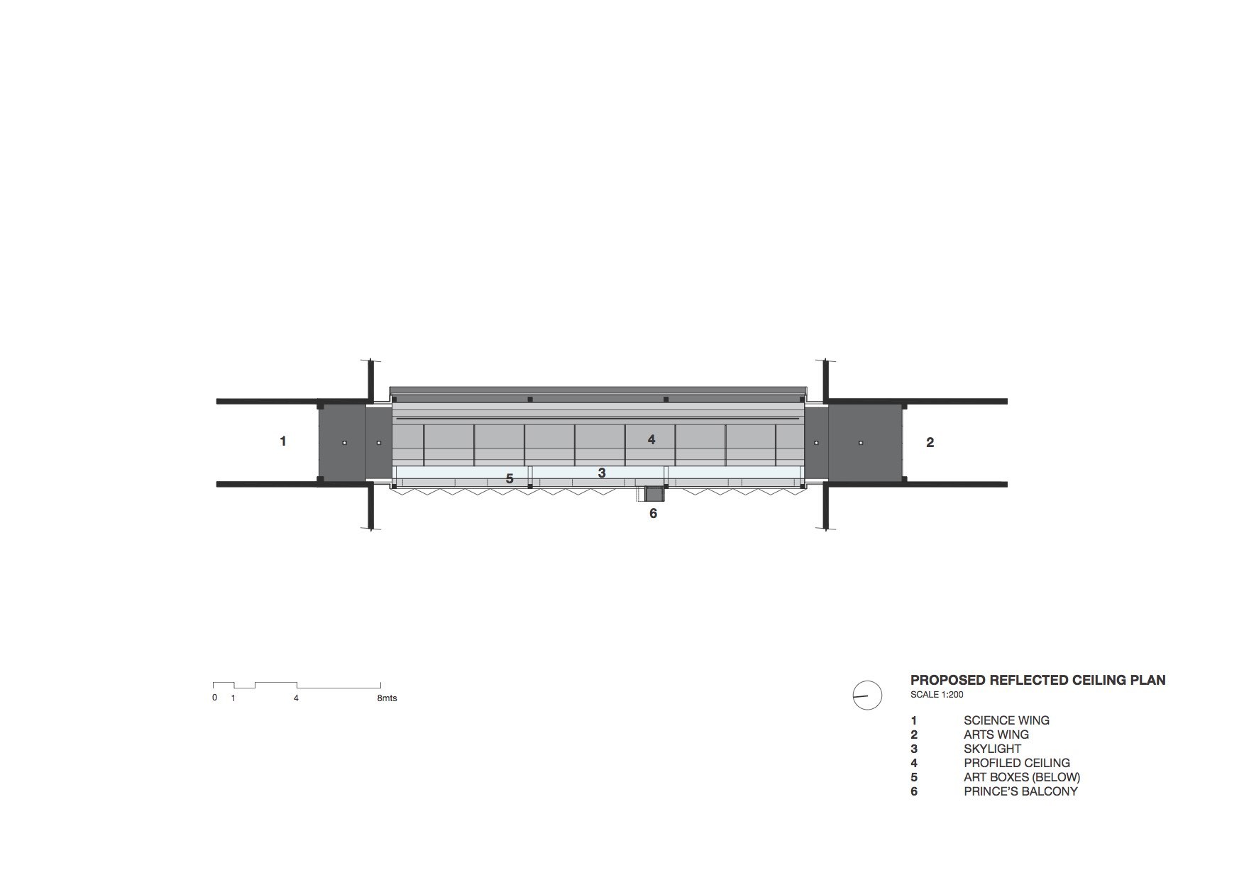 Gallery of Flyover Gallery / Branch Studio Architects - 20
