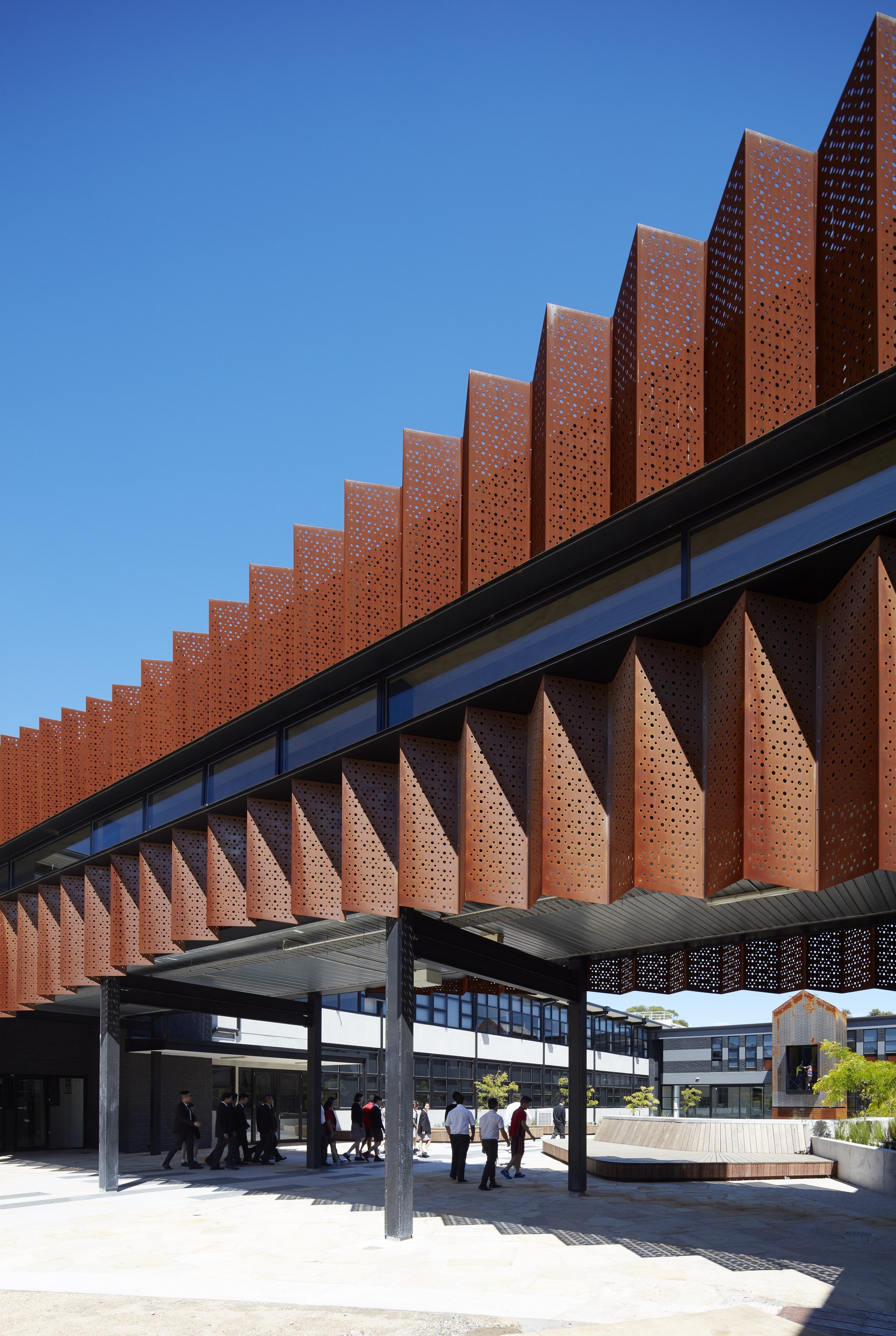 Gallery of Flyover Gallery / Branch Studio Architects - 4