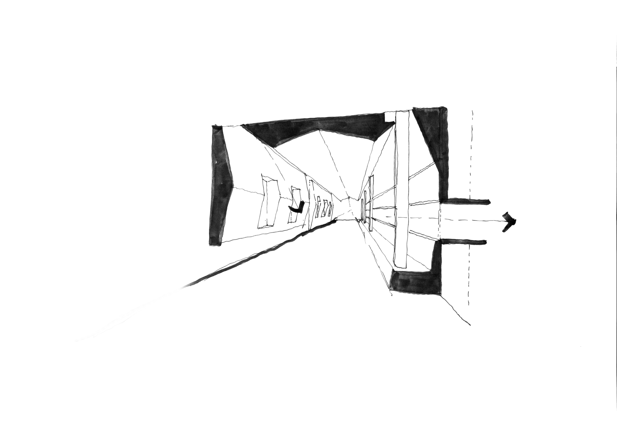 Gallery of Flyover Gallery / Branch Studio Architects - 33