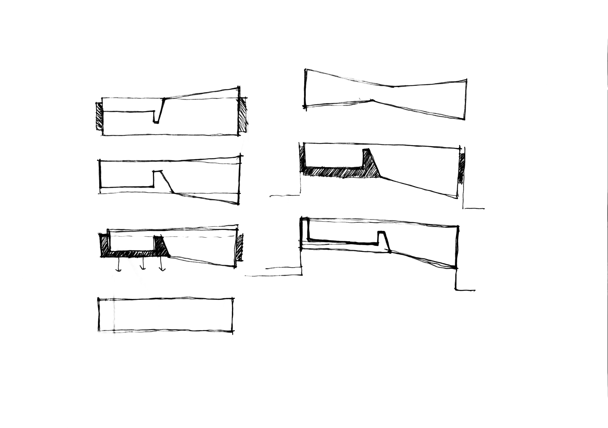 Gallery of Flyover Gallery / Branch Studio Architects - 29