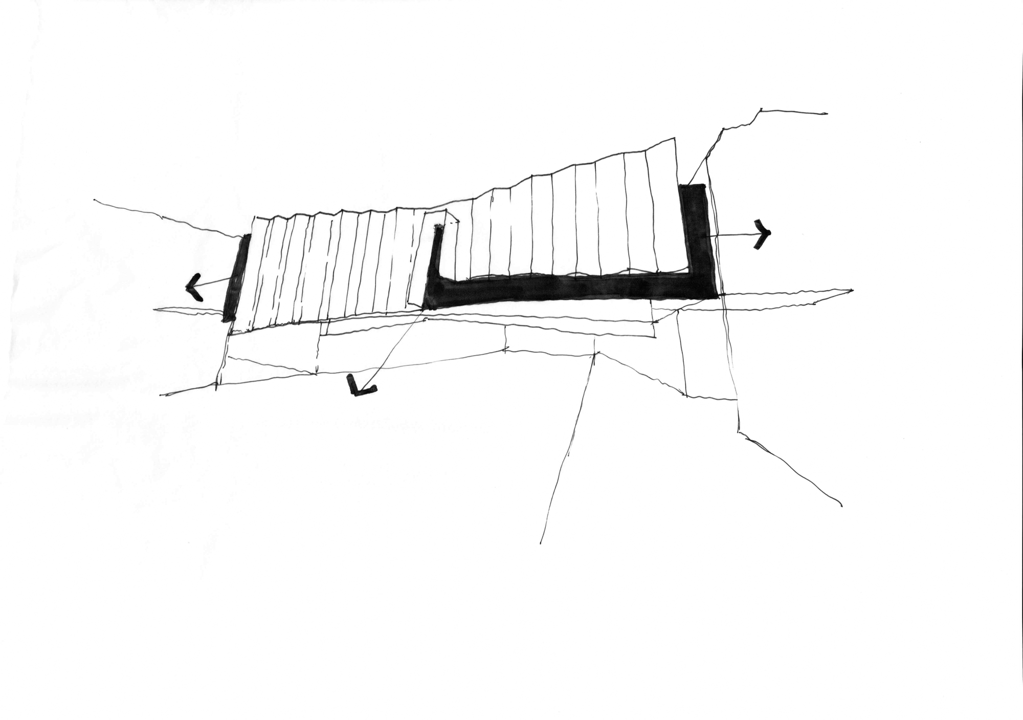 Gallery of Flyover Gallery / Branch Studio Architects - 28