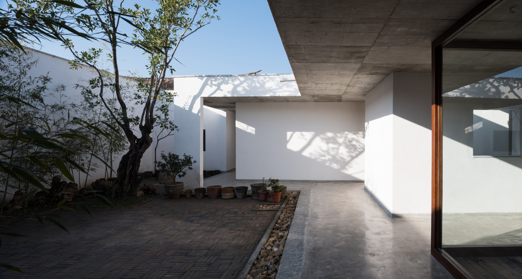 Gallery of Zhu’an Residence / Zhaoyang Architects - 9