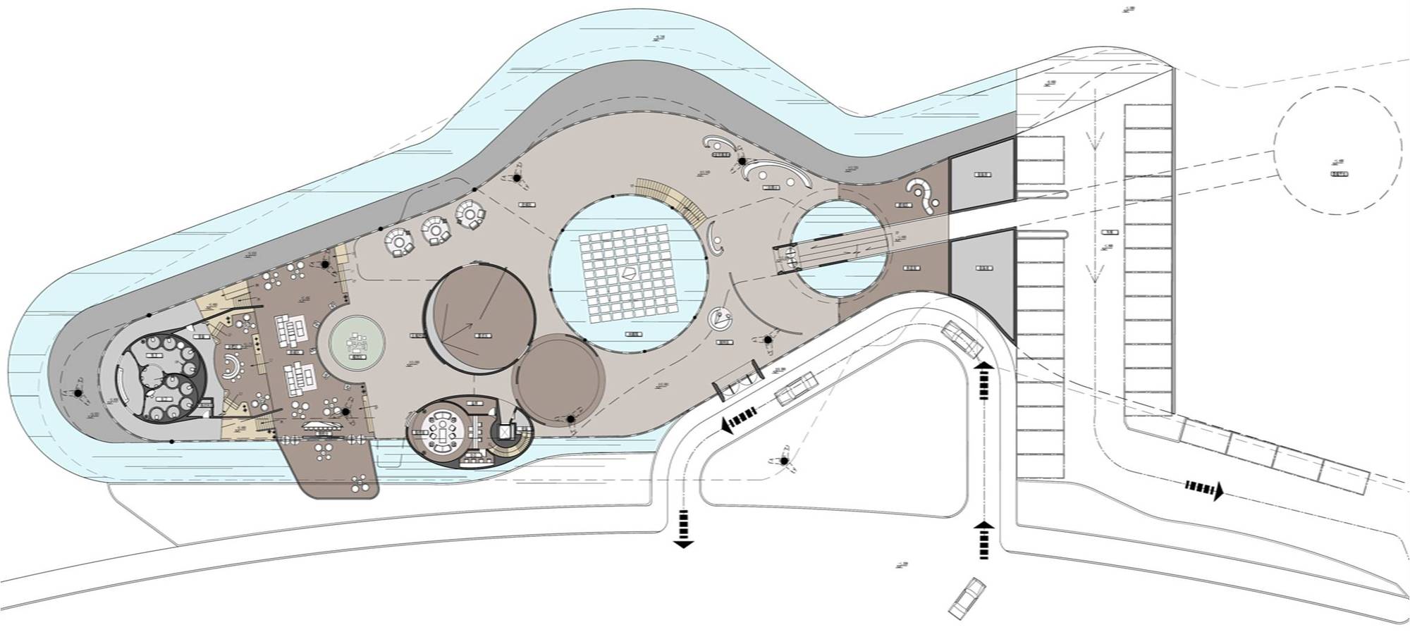 Gallery of Lotus Square Art Center / Raynon Chui Design - 18