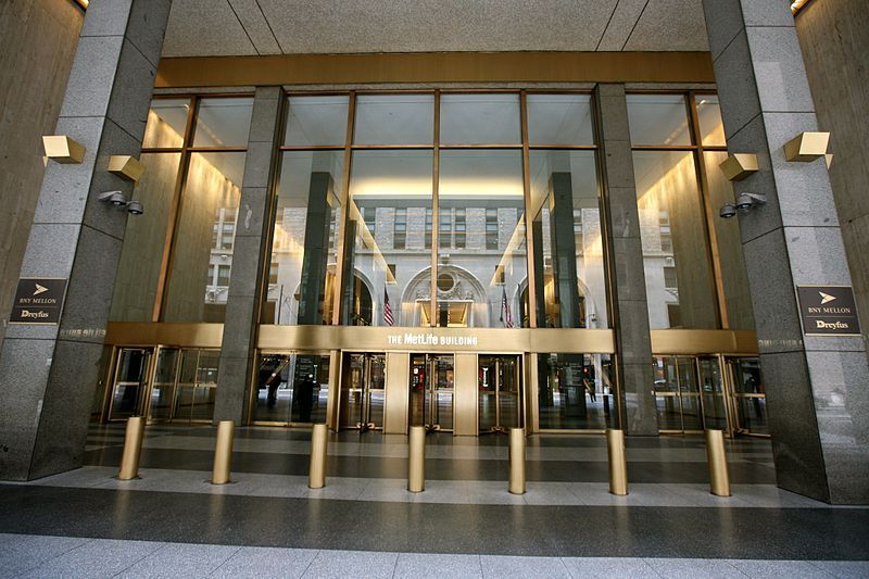 Gallery of How the MetLife Building Redefined Midtown Manhattan - 5