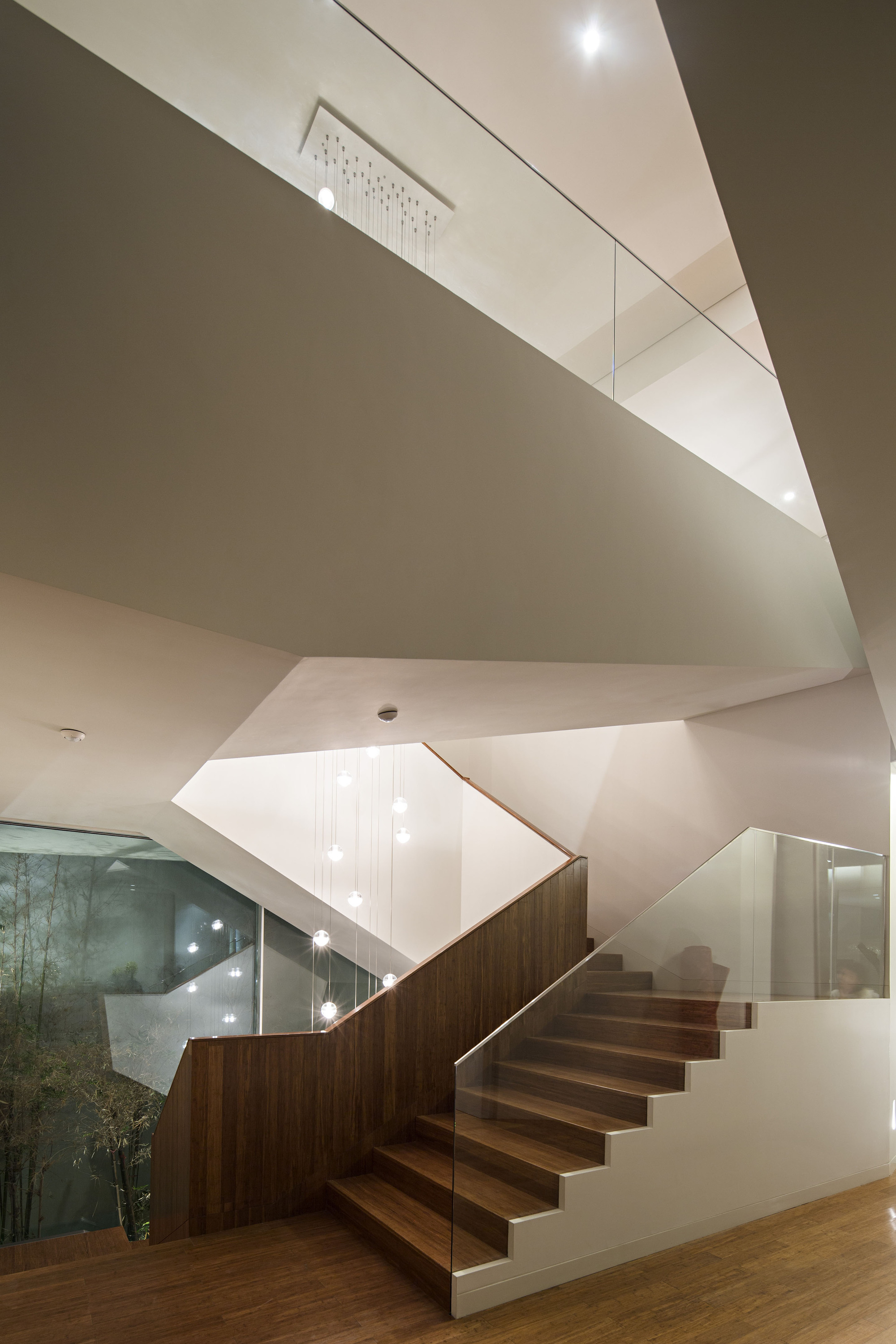 Galería de Wall House / AGi architects - 4