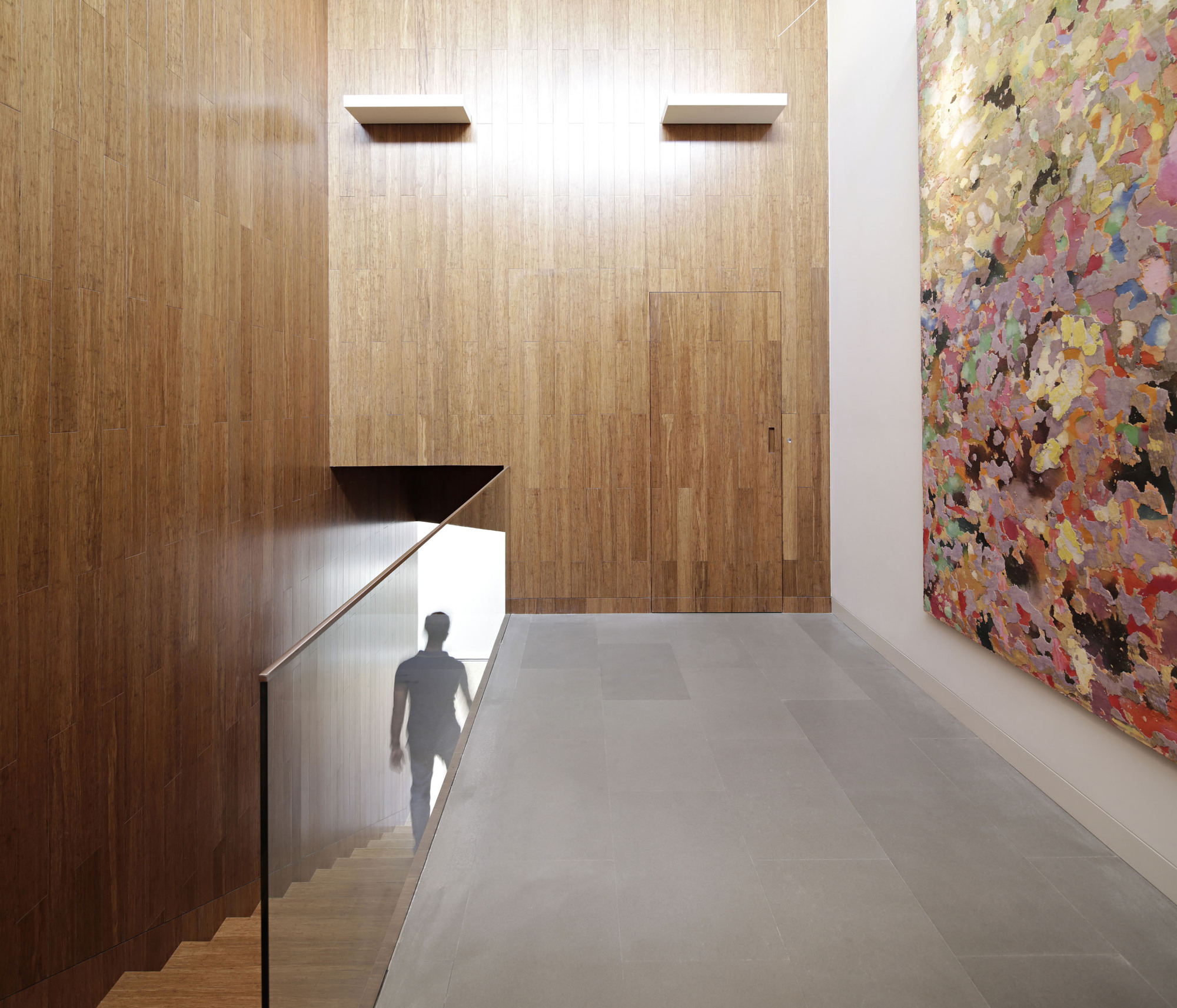 Gallery of Wall House / AGi Architects - 15