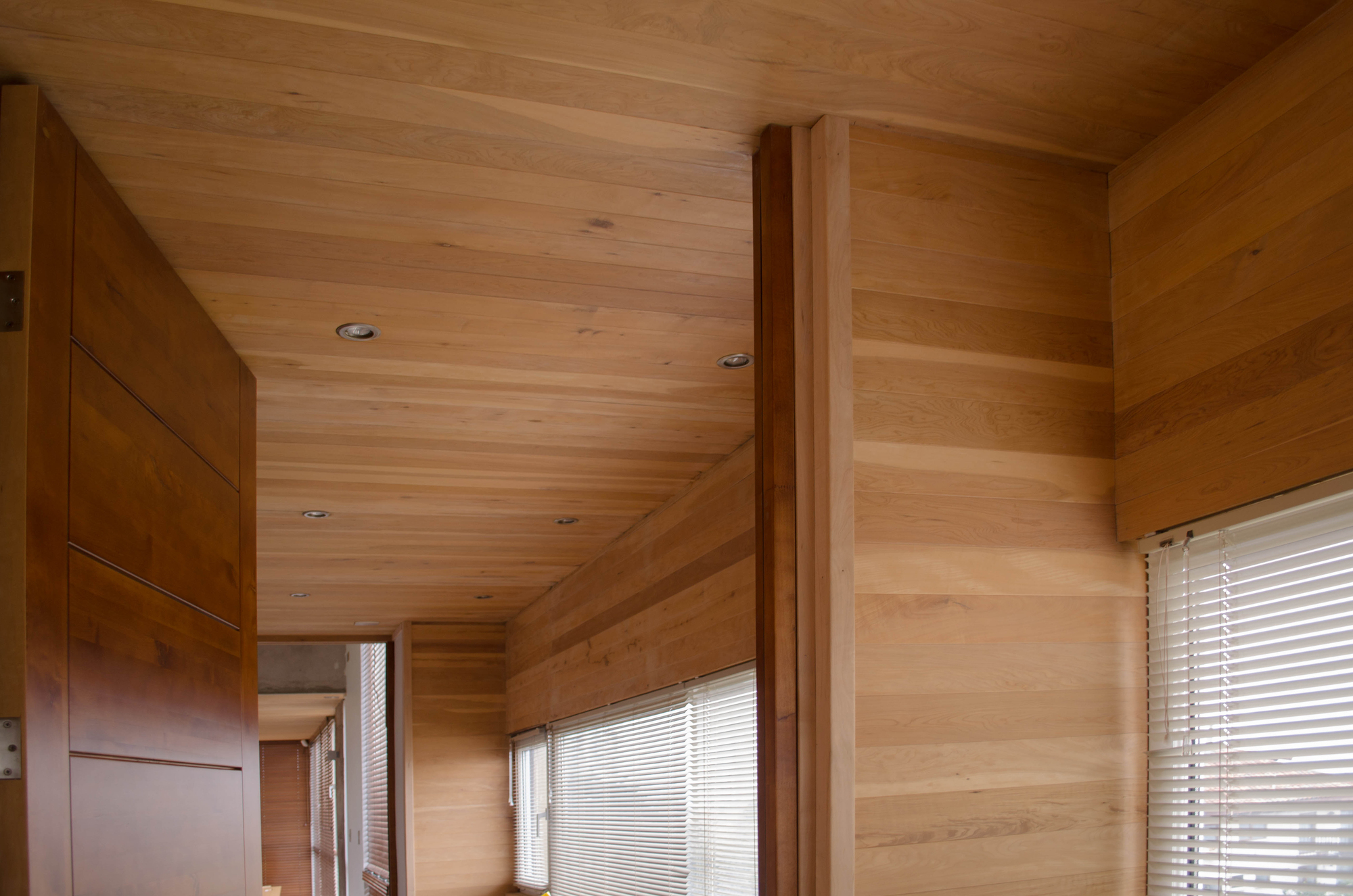 Galería de Materiales: pisos y revestimientos en madera de Lenga de ...