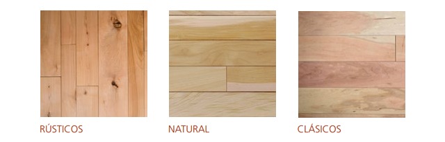 Galería de Materiales: pisos y revestimientos en madera de Lenga de ...