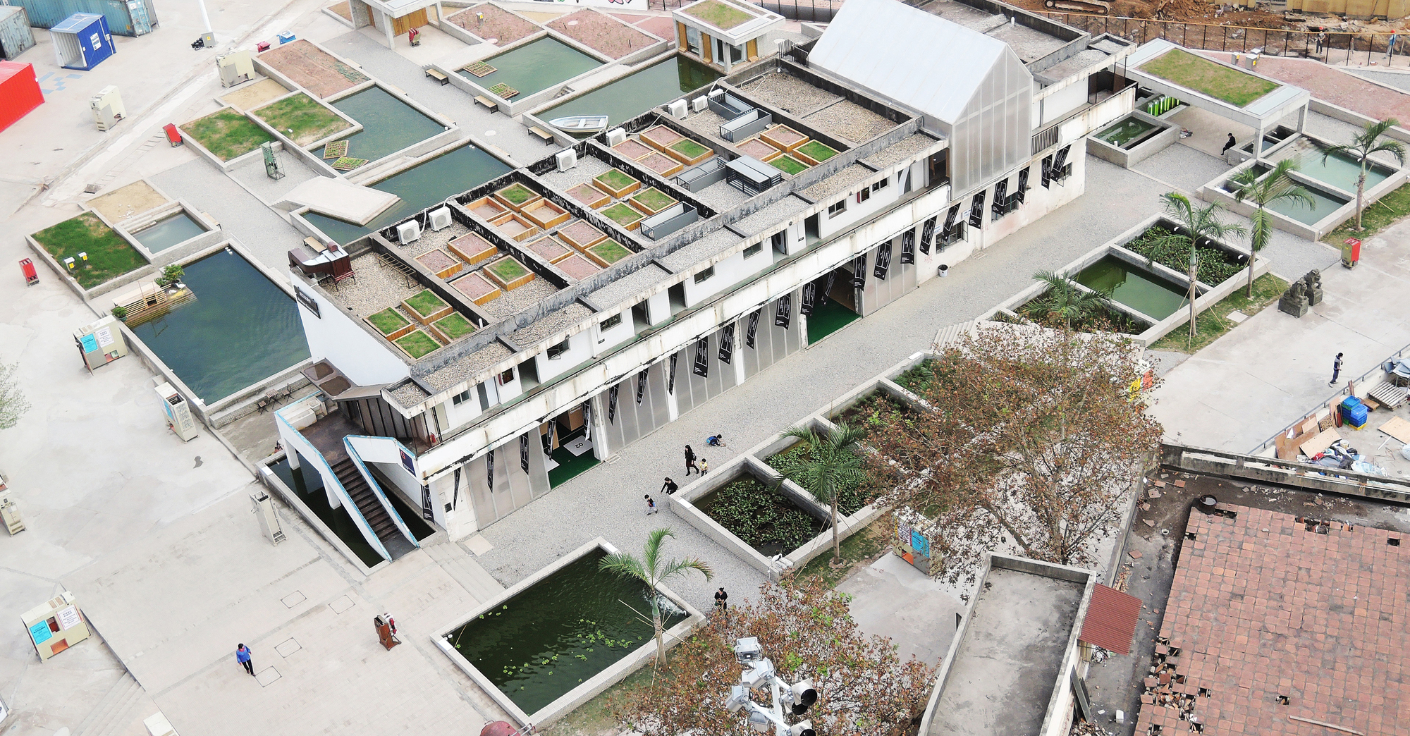 "Floating Fields" Wins Shenzhen UABB Award And is Set to Continue ...